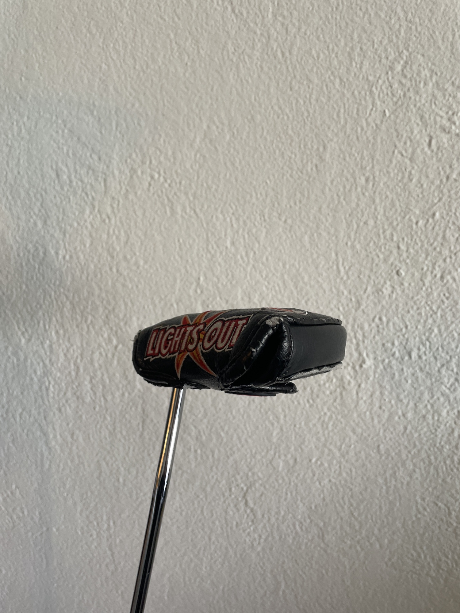 Mint Odyssey Versa Sabertooth 38” Putter, New Grip | SidelineSwap