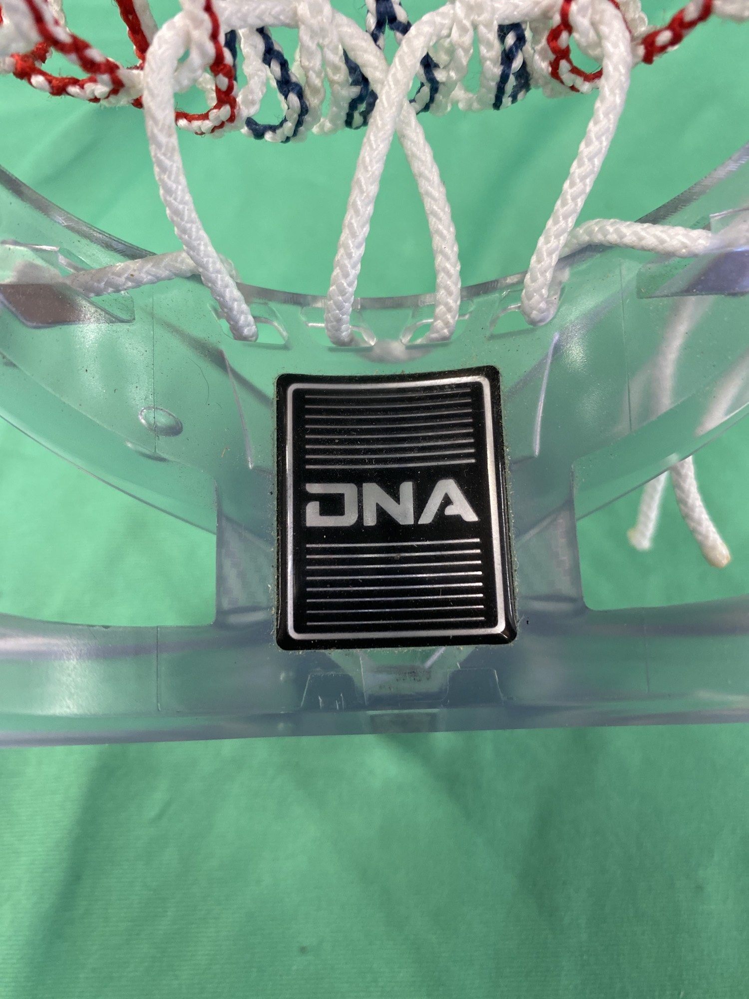 Used ECD Lacrosse DNA Diamond Strung Head | SidelineSwap