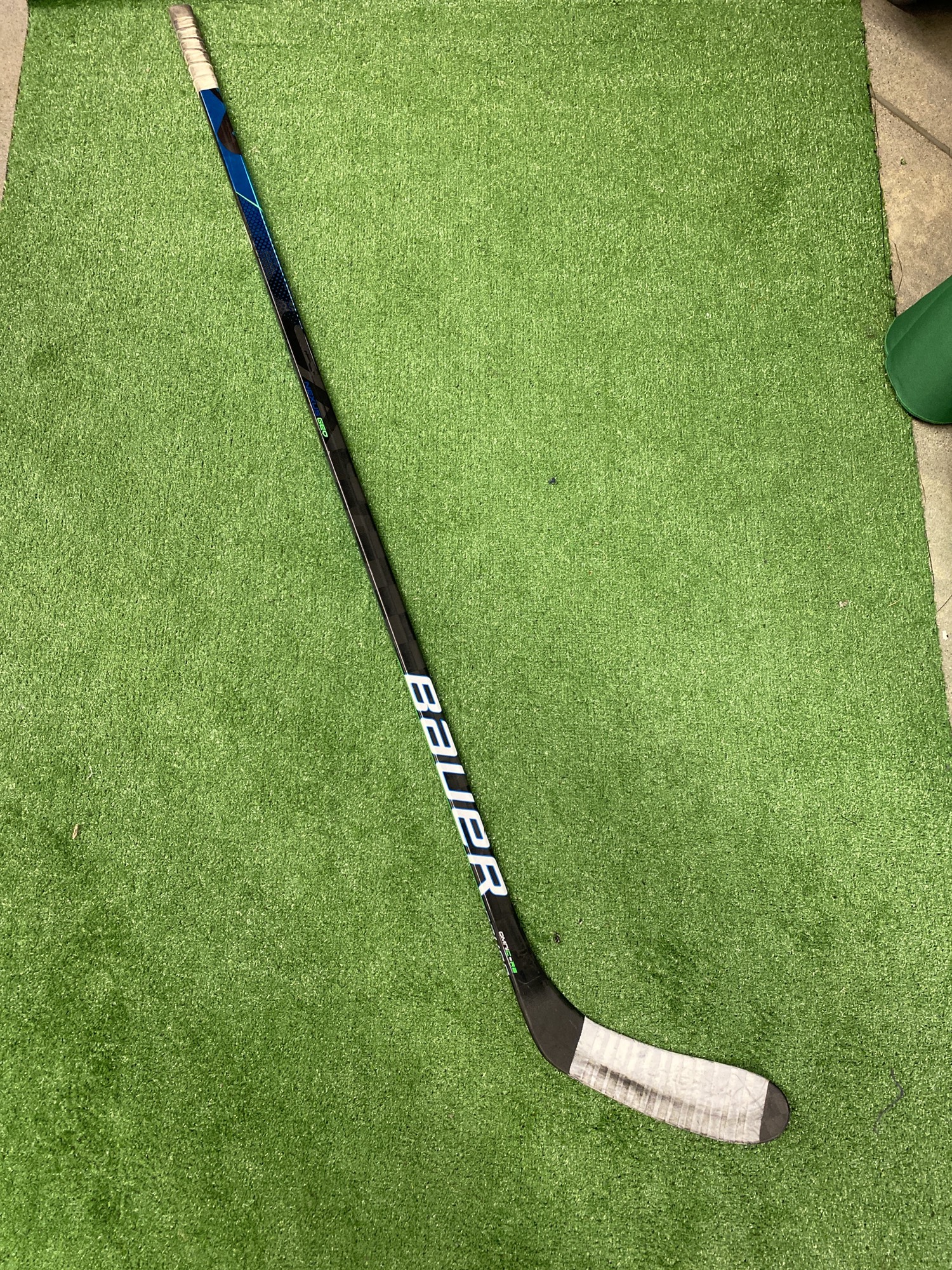 Used Bauer Nexus Geo Left Hockey Stick | SidelineSwap