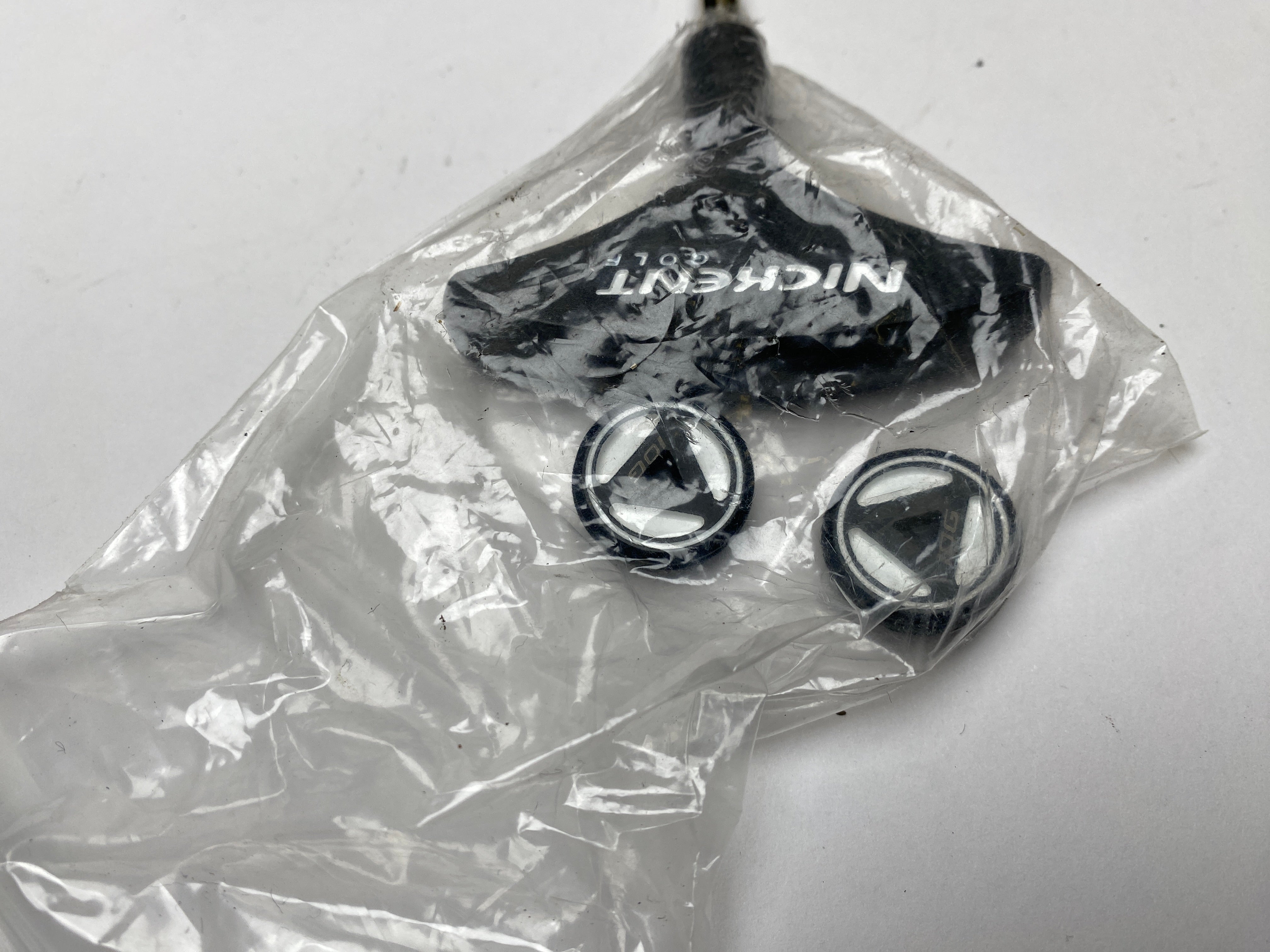 Nickent Omen Tour Series 1B Putter 35" Mens RH HC | SidelineSwap