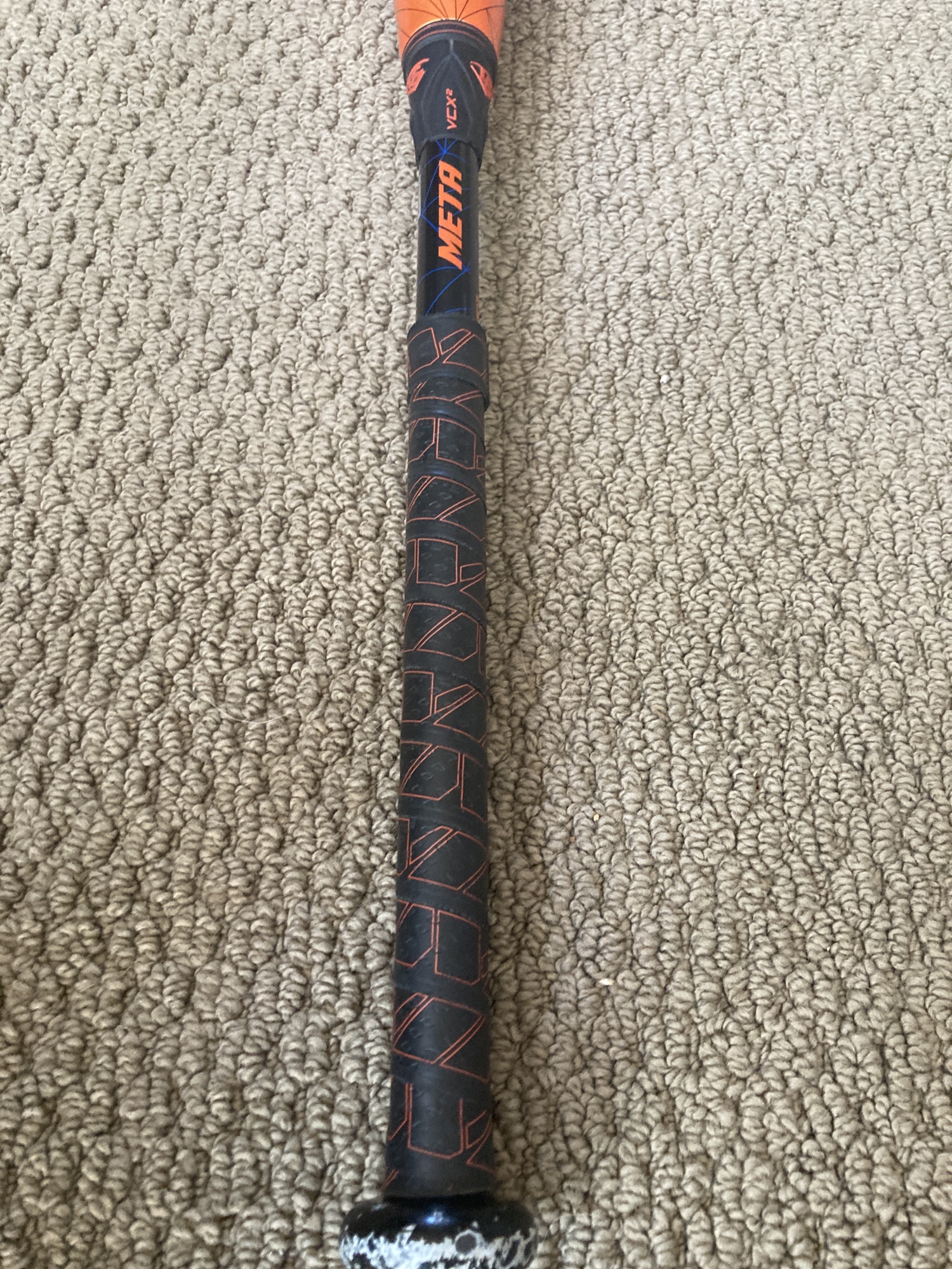 Used USSSA Certified Composite (-10) 20 oz 30" Meta Bat | SidelineSwap