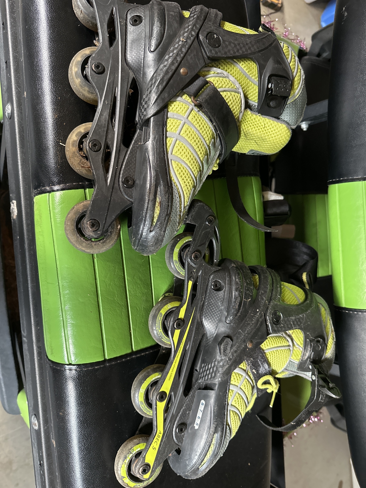 Dbx Rollerblades *KIDS* | SidelineSwap