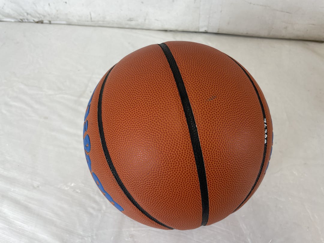 Used Wilson Evolution Indoor Game Ball Nfhs Official Size Basketball ...