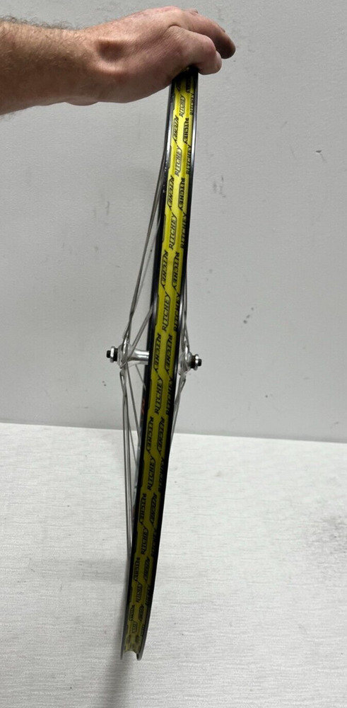 Xero Shawla 202D 28/24-Spoke Black Aluminum 700C Road Bike Wheelset ...