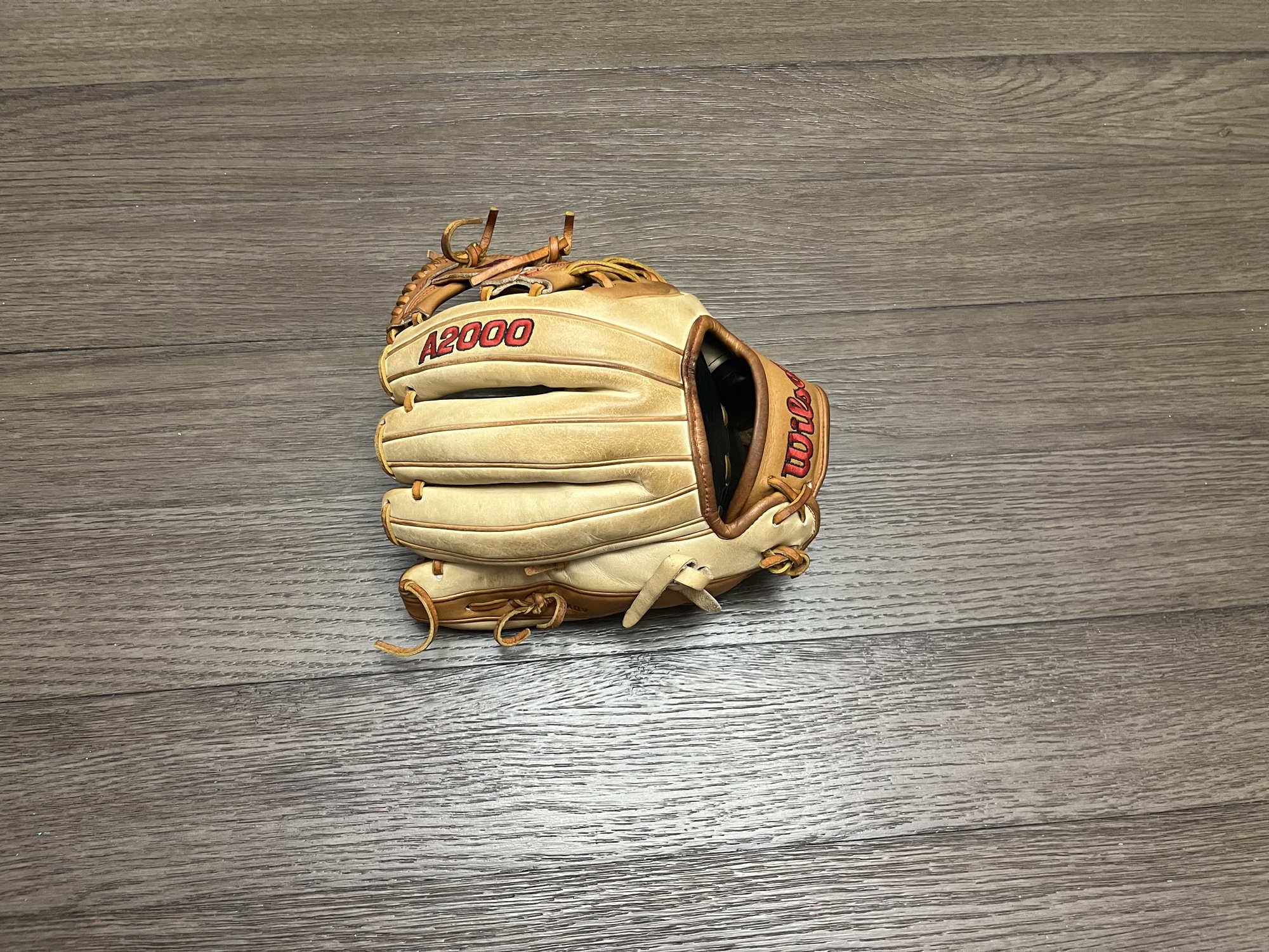 Wilson A2000 1786 11.5” I web | SidelineSwap