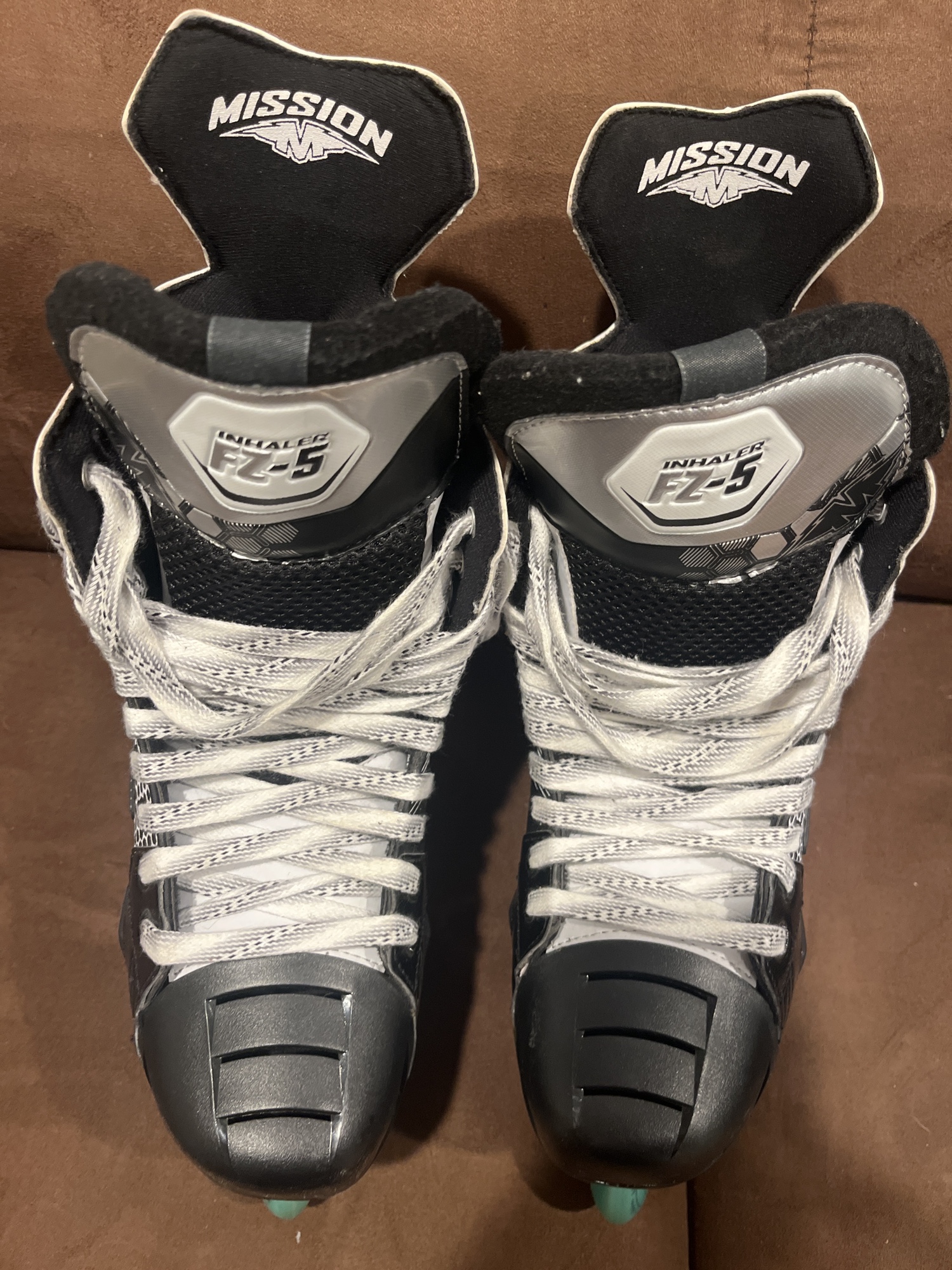 Mission Sr Inhaler FZ-5 Inline Skates Size 9E | SidelineSwap