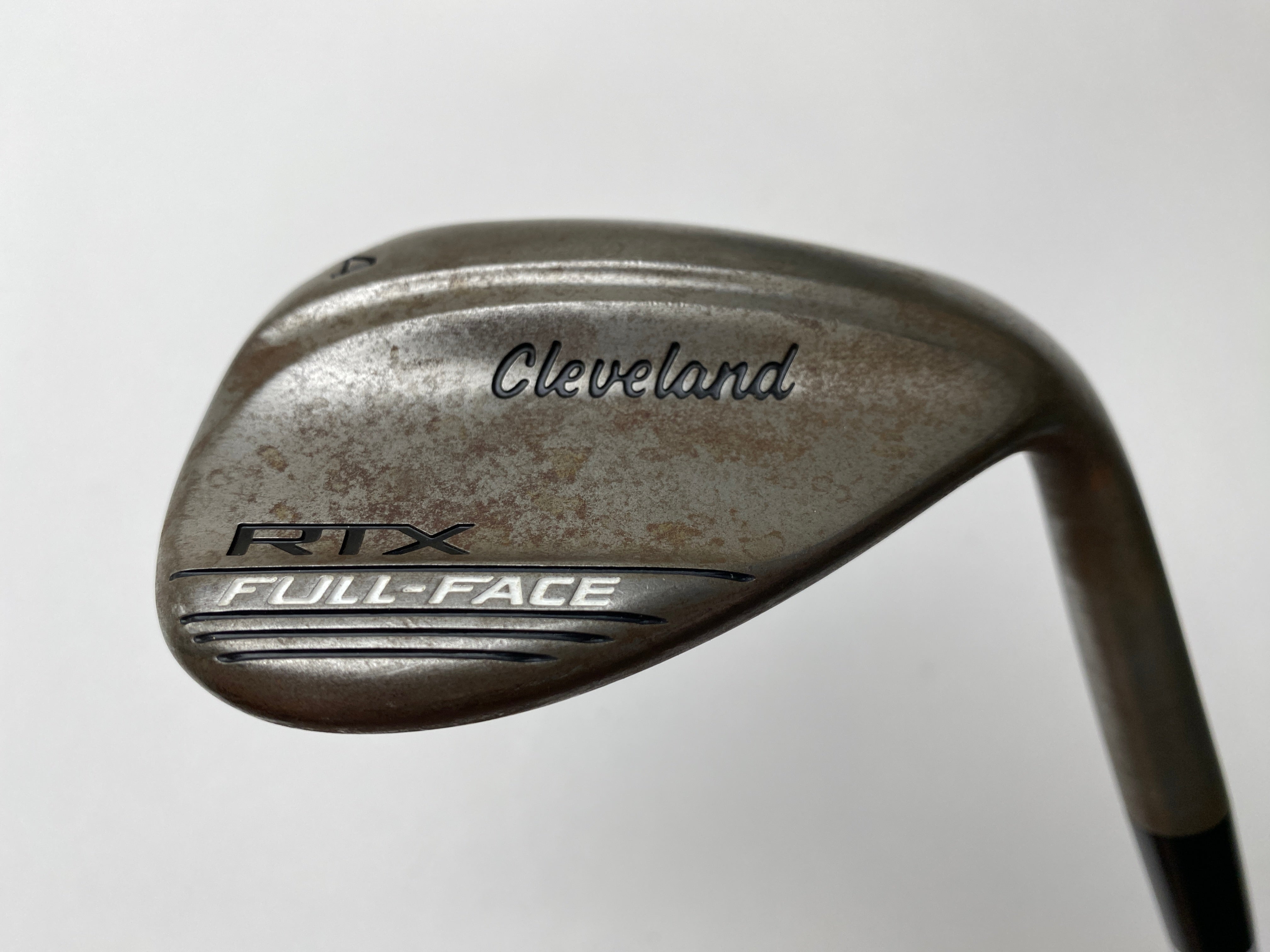 Cleveland RTX Full Face Tour Rack LW 64* 9 T-Grind Spinner Tour Issue ...