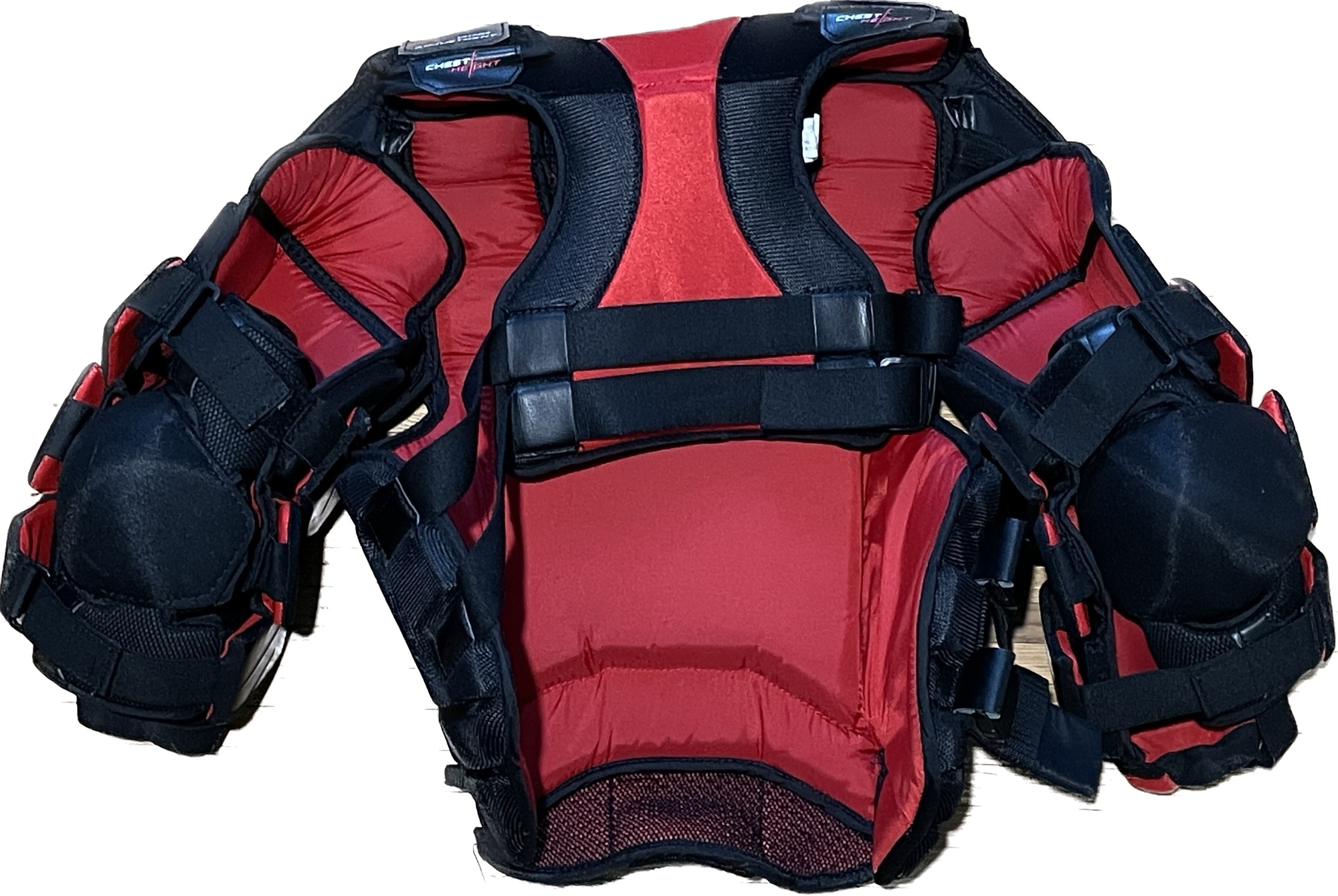 CCM Extreme Flex Shield E1.9 Intermediate Chest Protector | SidelineSwap