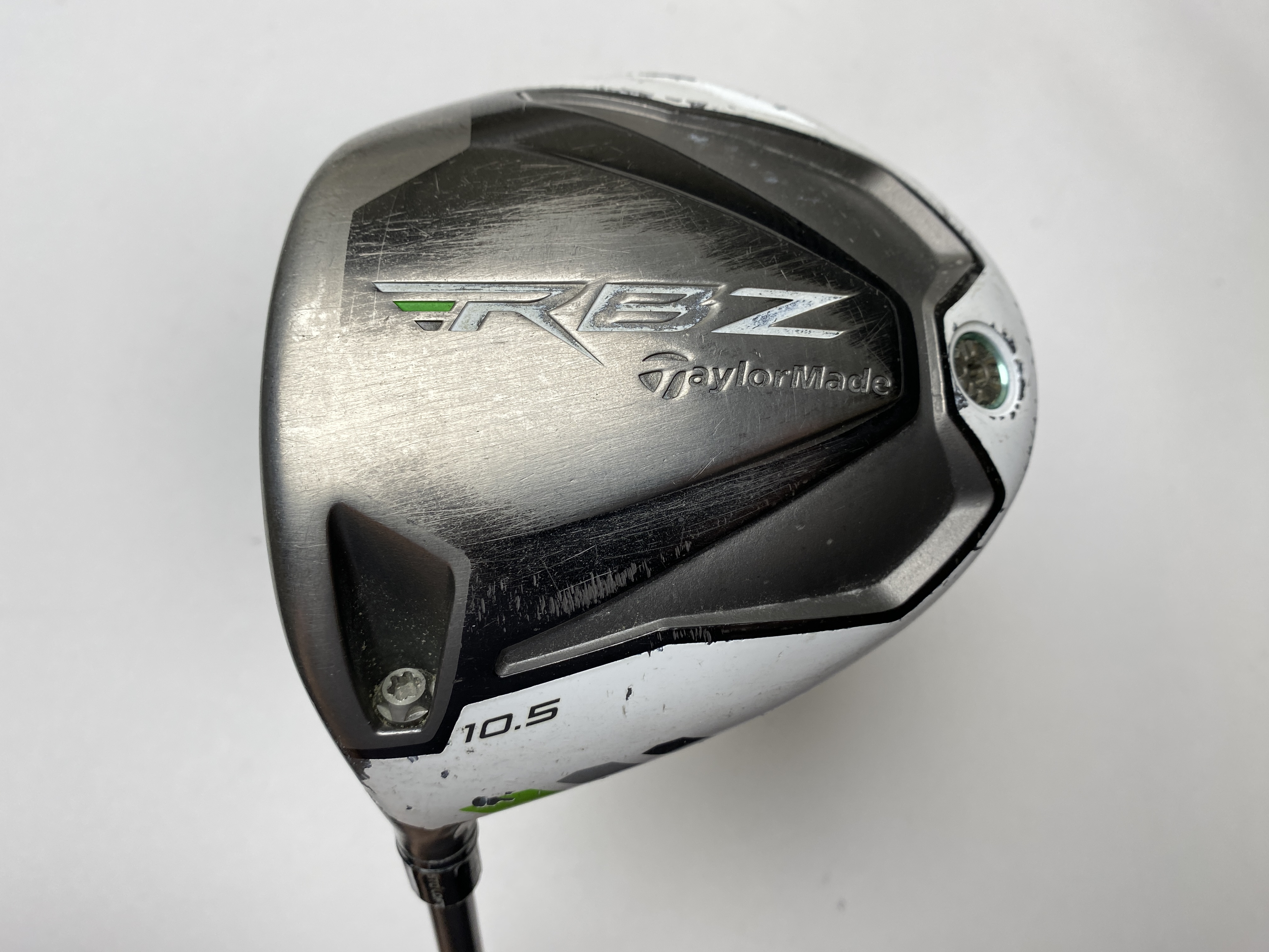 Taylormade RocketBallz Driver 10.5* Matrix Ozik XCON-5 Regular Graphite ...