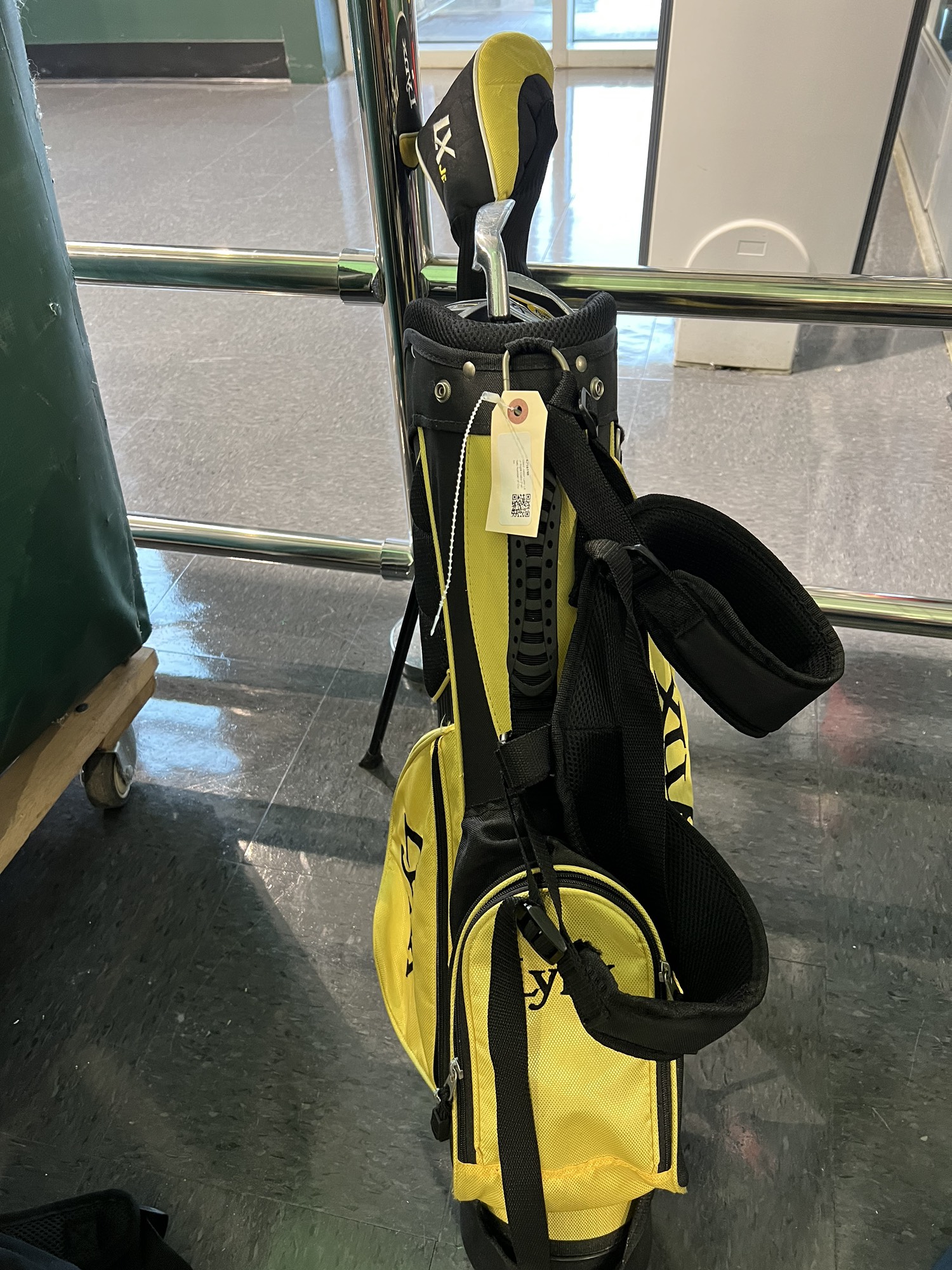 Used Junior Lynx LX Jr Right Clubs (Full Set) Number of Clubs | SidelineSwap