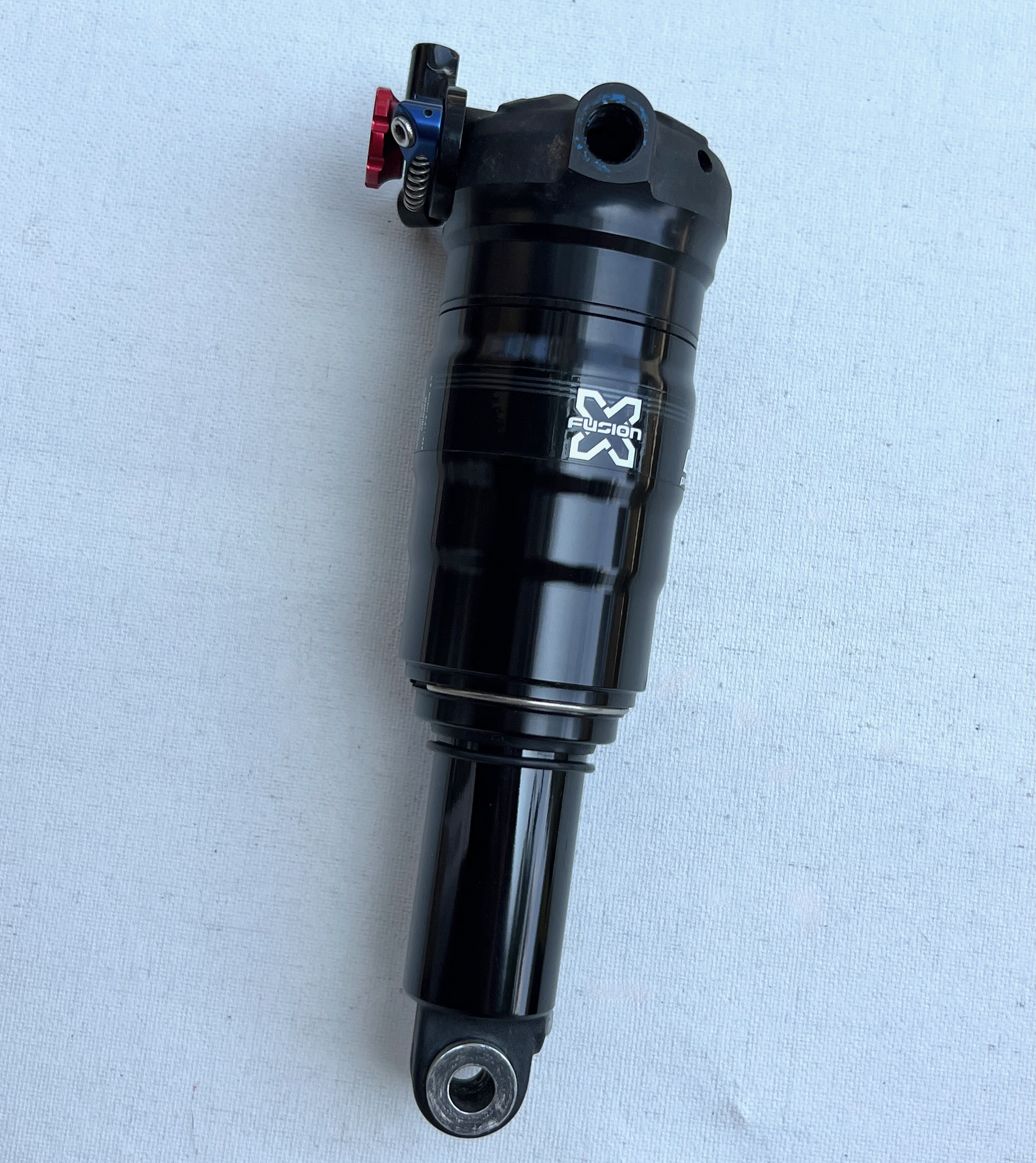 X-Fusion MTB Mountain Bike O2 PRO RLR Bicycle Rear Shock | SidelineSwap
