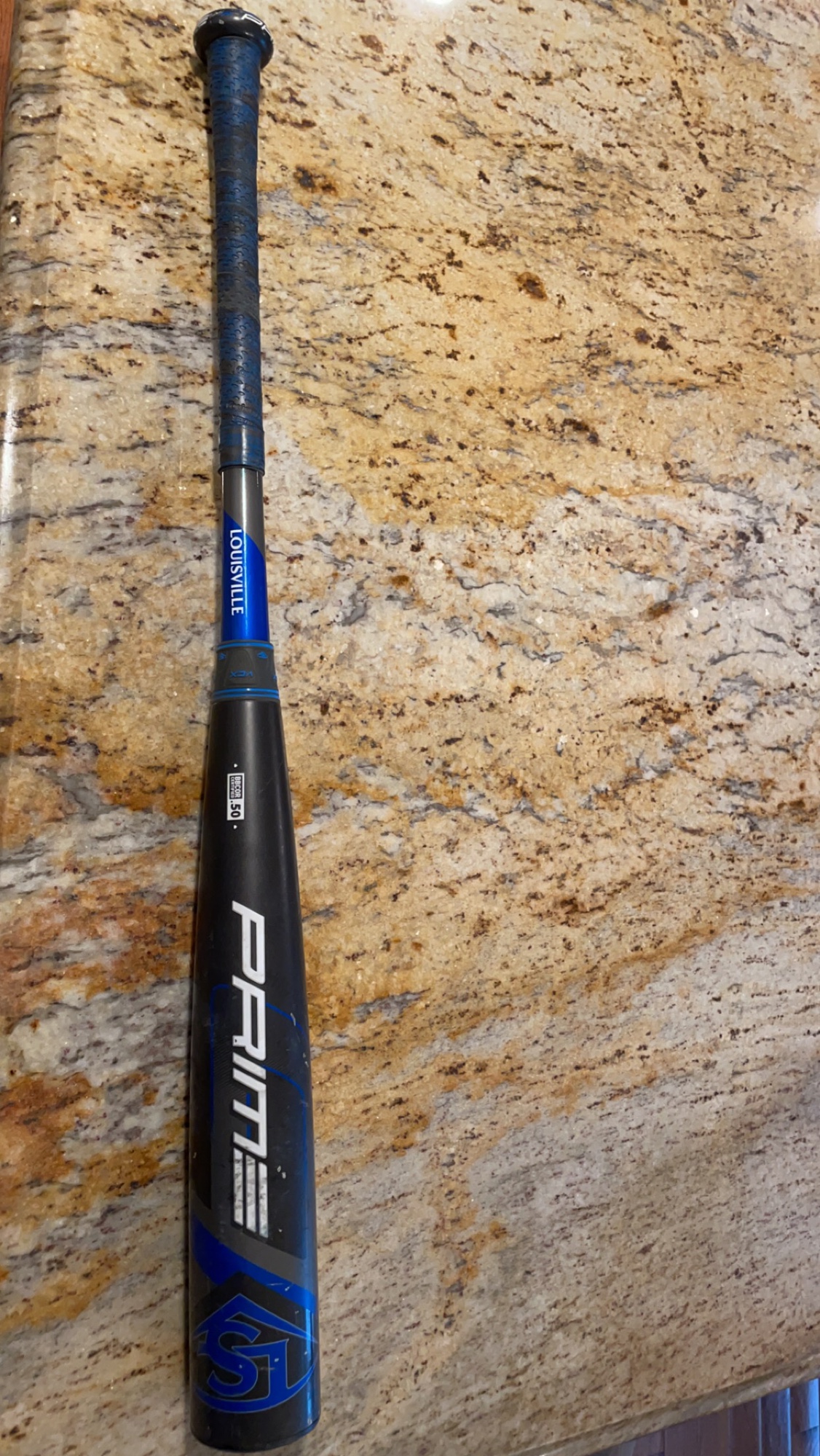 BBCOR Certified Composite (-3) 28 oz 31" Prime Bat | SidelineSwap
