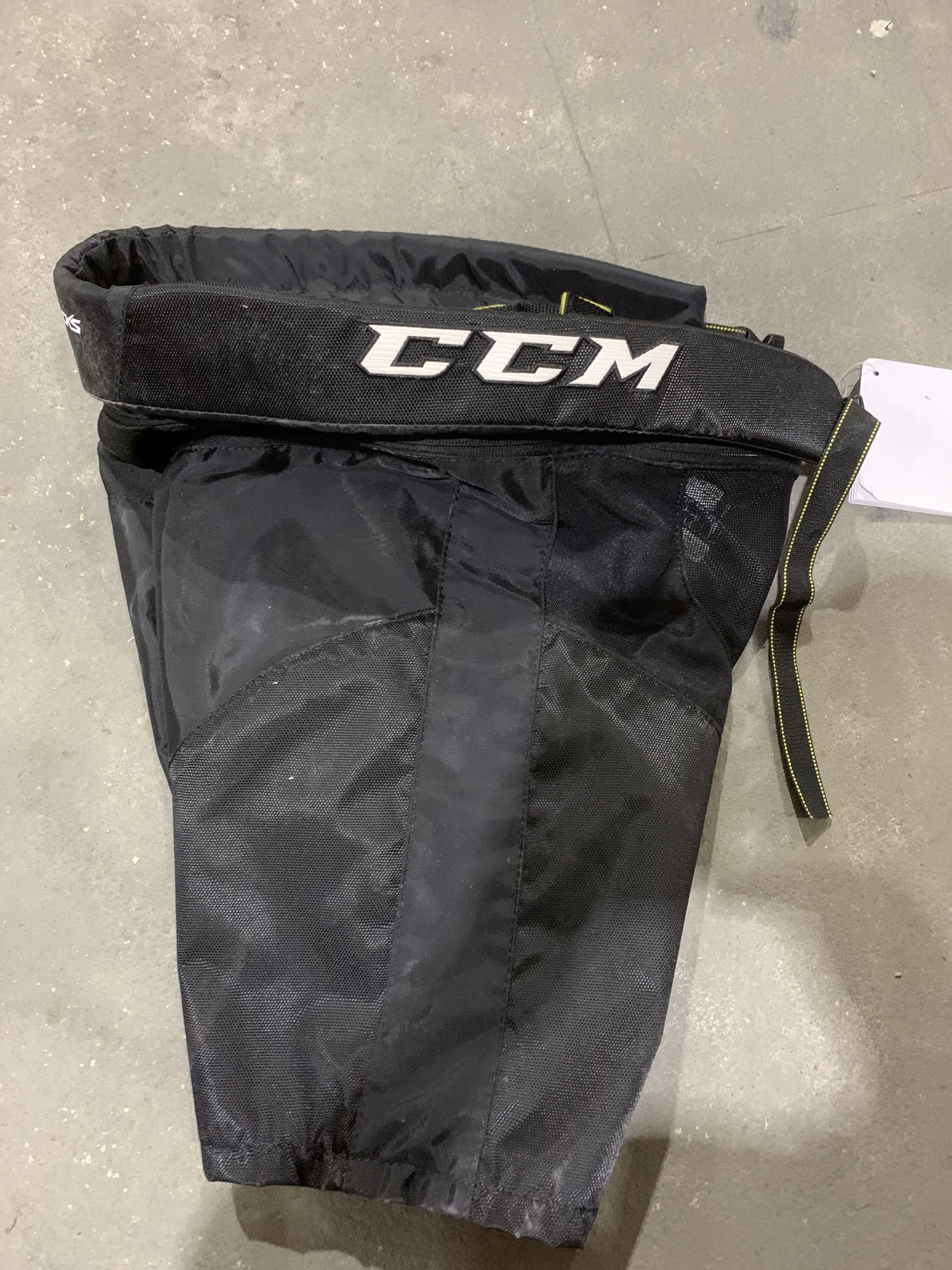 New Junior CCM Tacks Hockey Pant Shell (Size: Large) | SidelineSwap