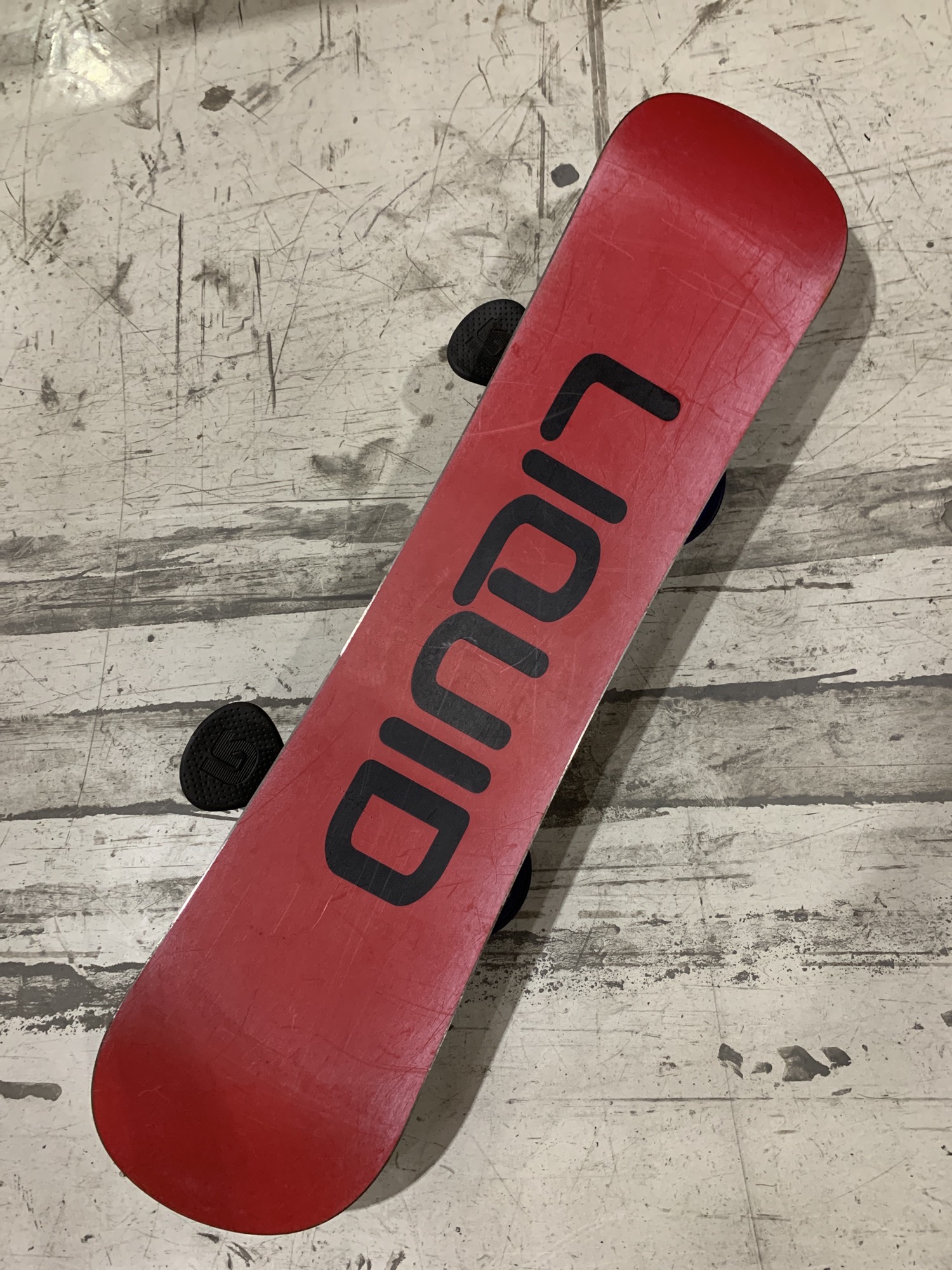 Used Kid's 116 - 120 cm Liquid Hot Rod Snowboard | SidelineSwap