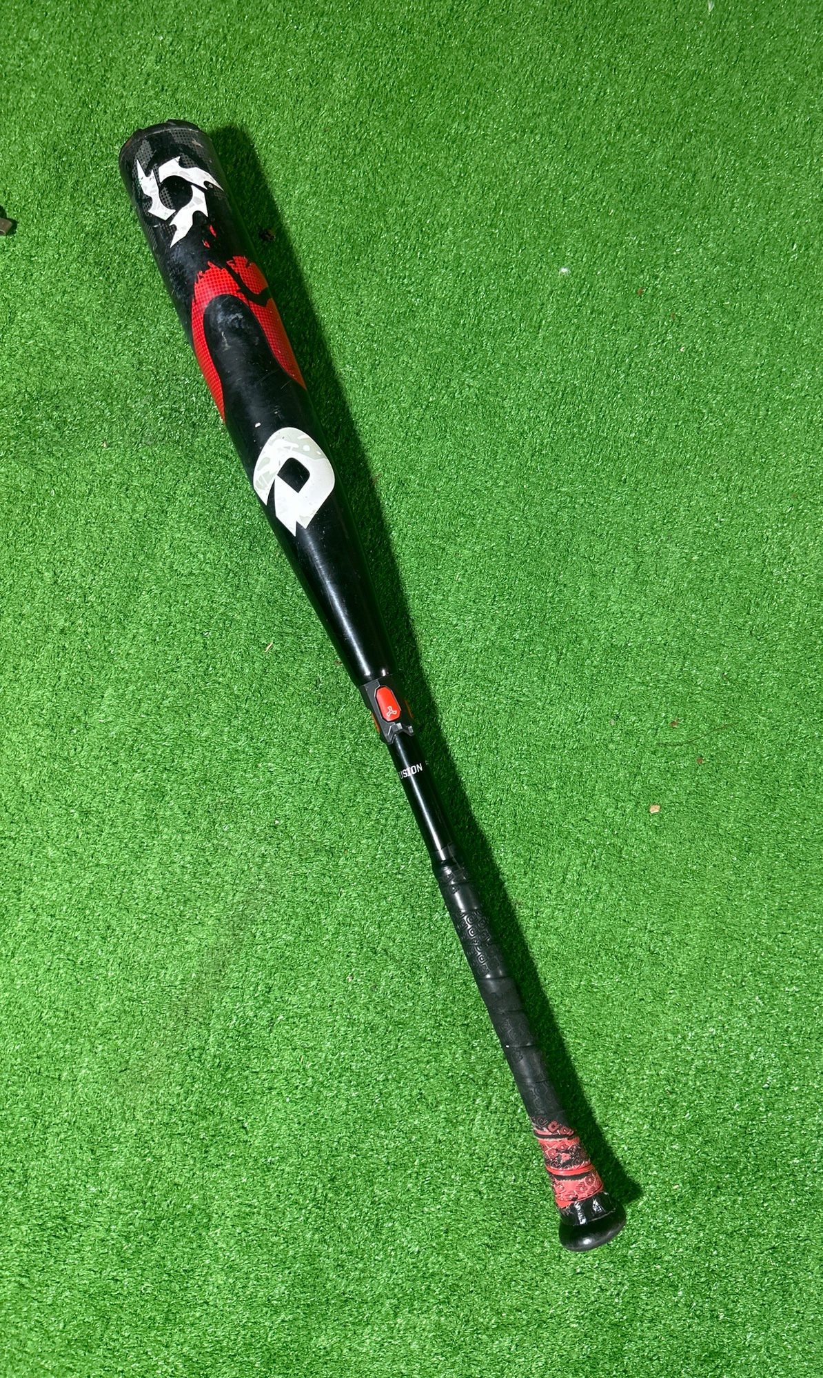 Used BBCOR Certified 2021 DeMarini Voodoo Hybrid Bat -3 29OZ 31 ...