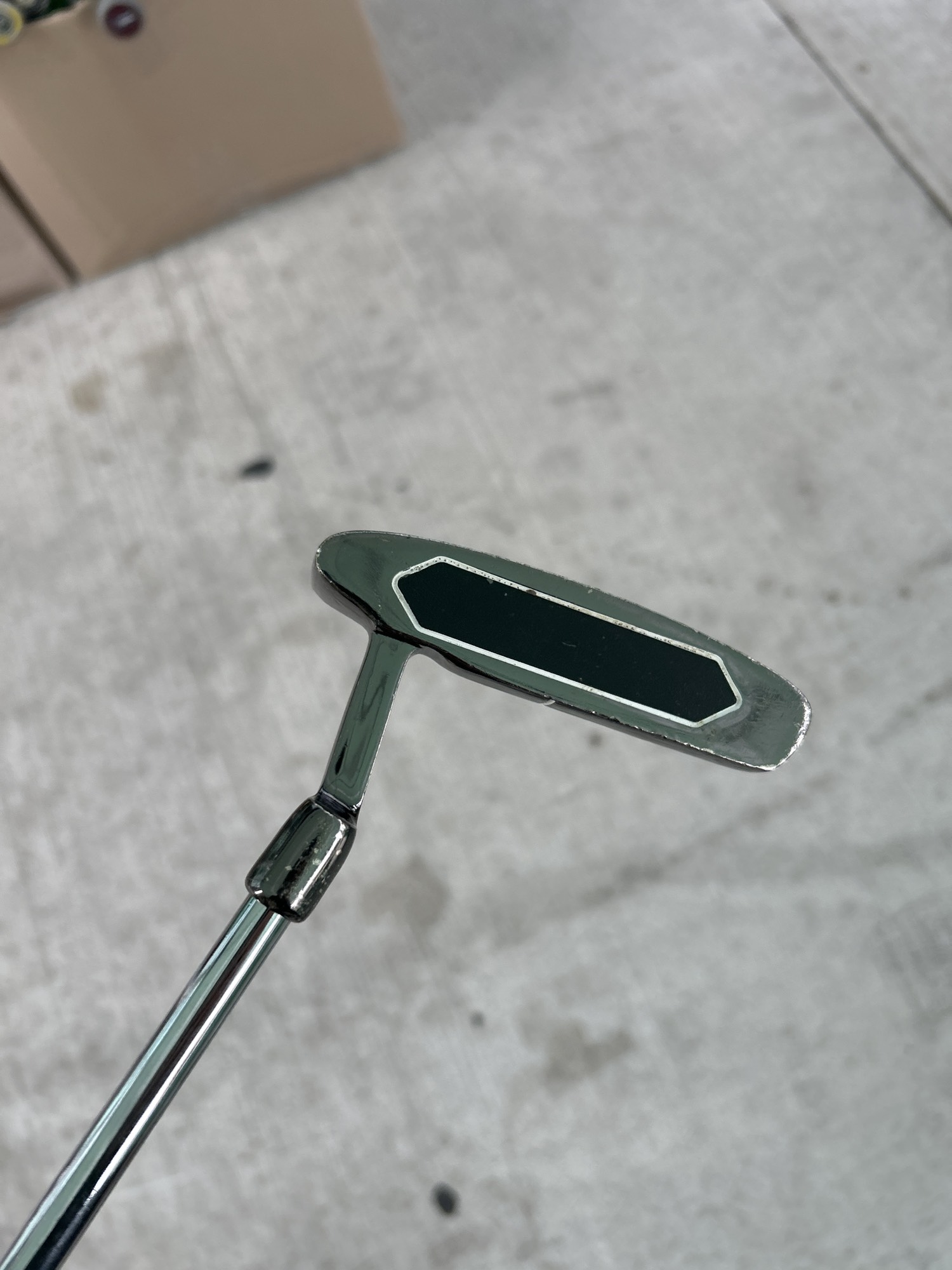 Used Men's RAM Precision Right Blade Putter 35" | SidelineSwap