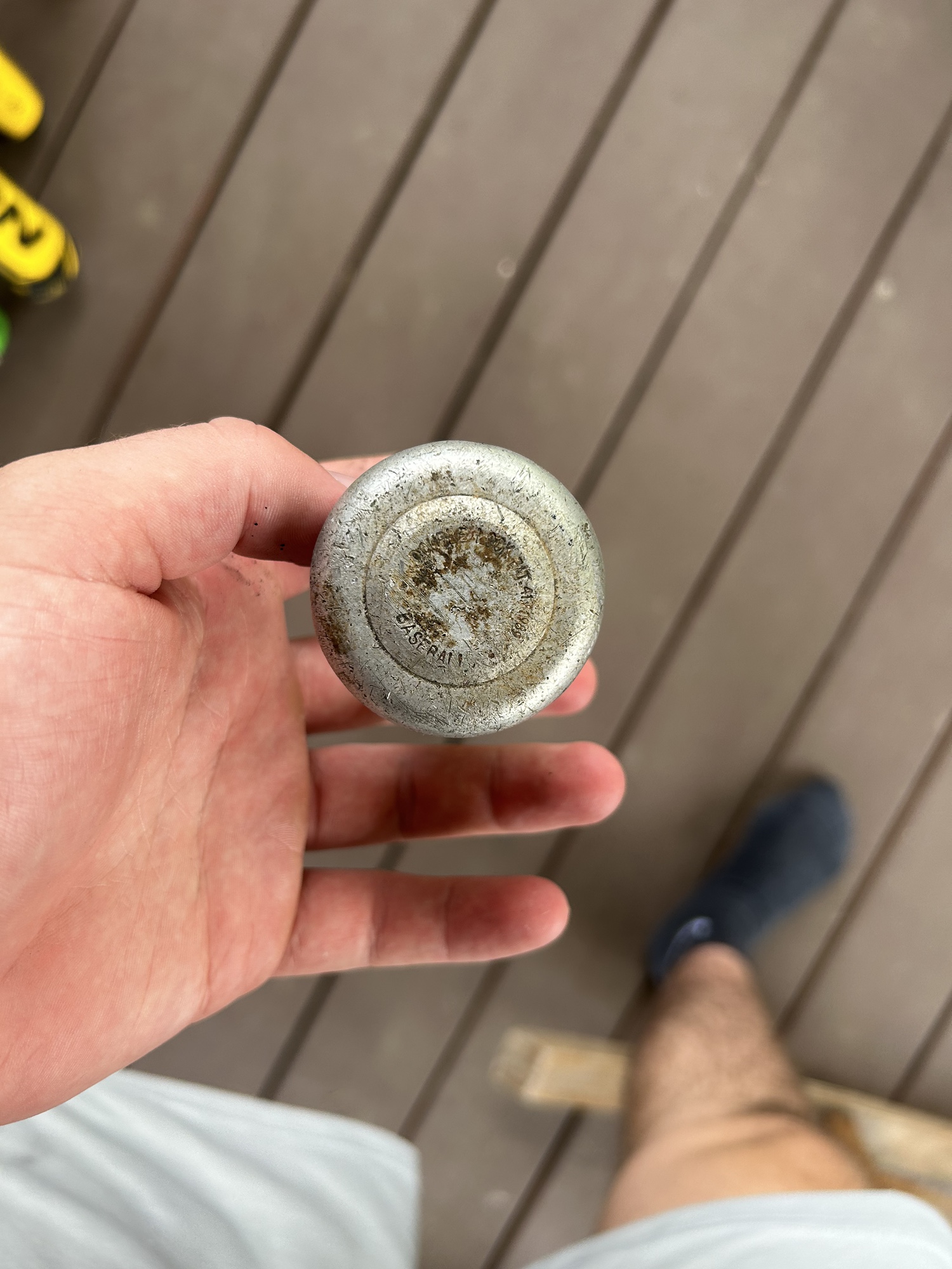 *RARE* Easton Reflex C Core Bat (-5) | SidelineSwap