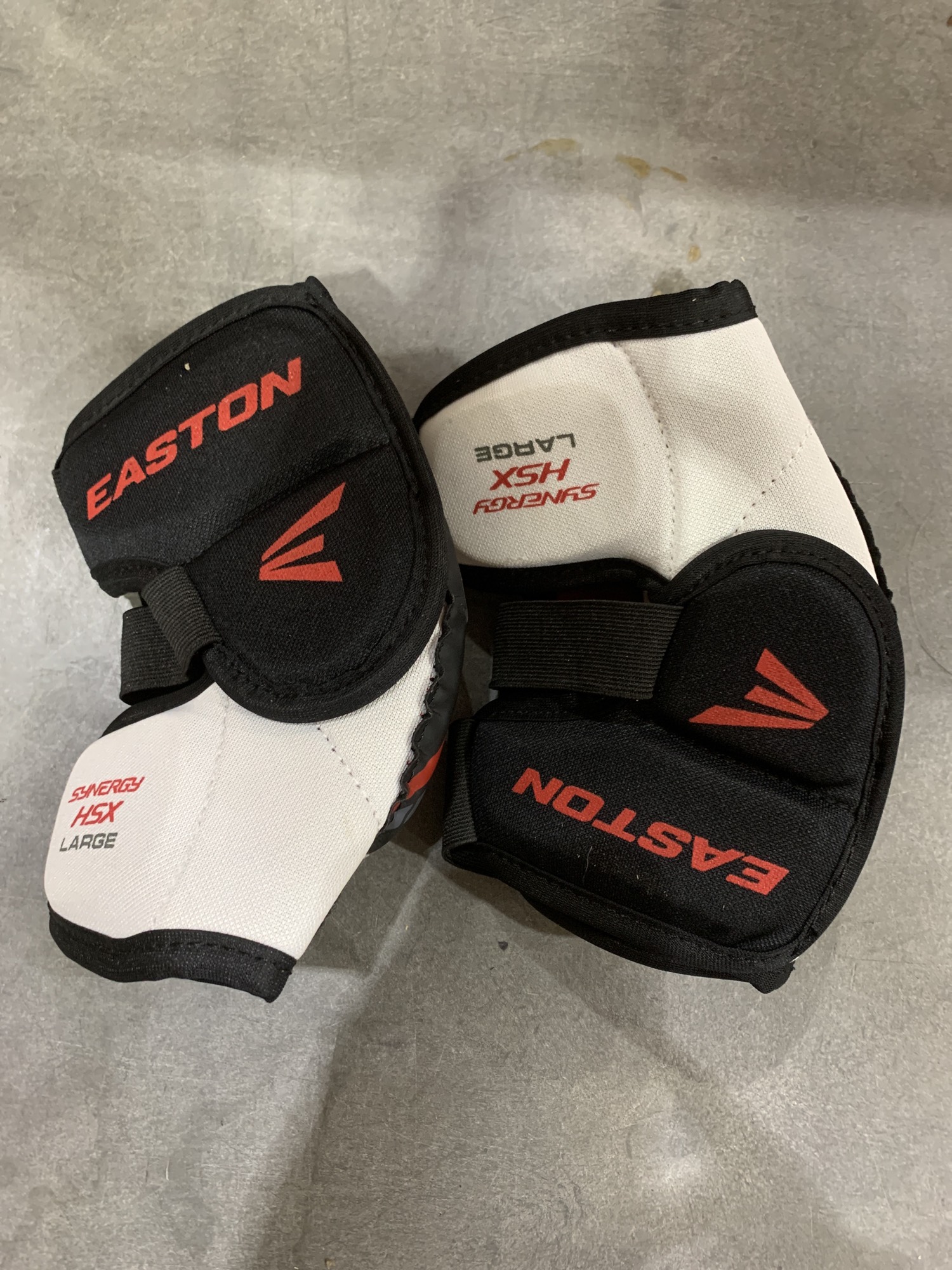 New Large Easton Synergy HSX Elbow Pads | SidelineSwap