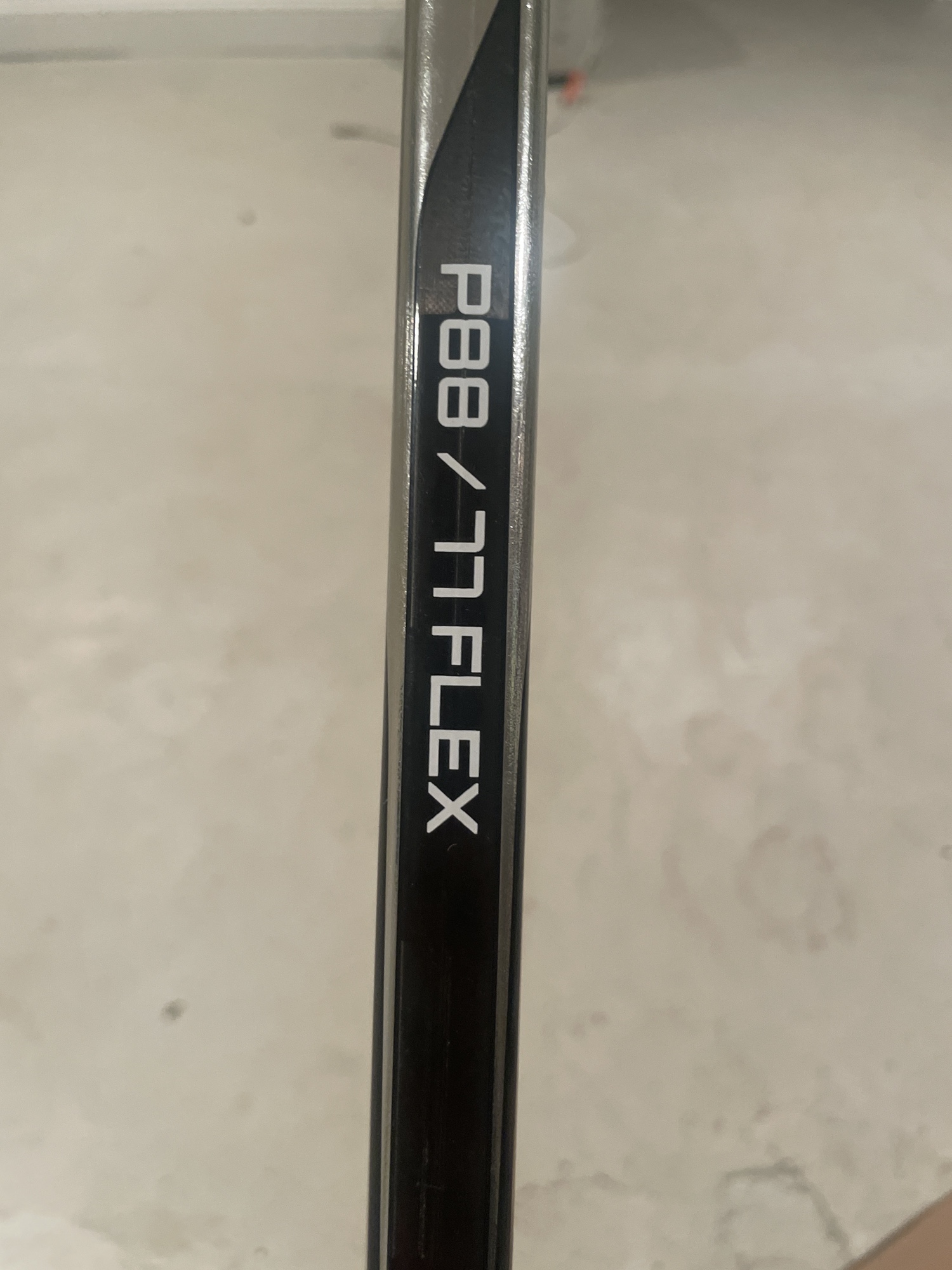 New Hyp2rlite, Hyperlite 2, Hyperlite hockey stick Pre-release ...