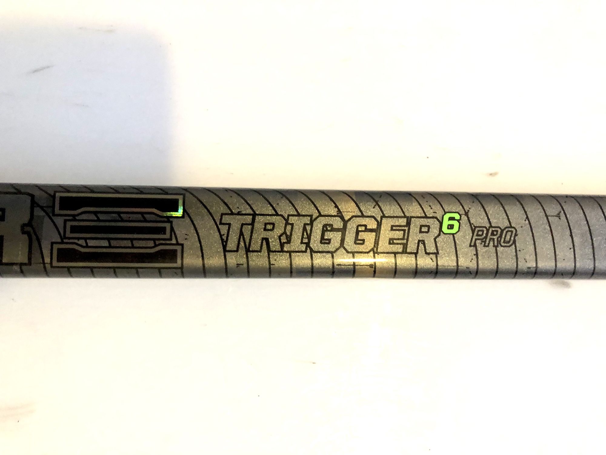 P90TM Pro Stock Ribcore Trigger 6 Pro - Intermediate 70 Flex | SidelineSwap