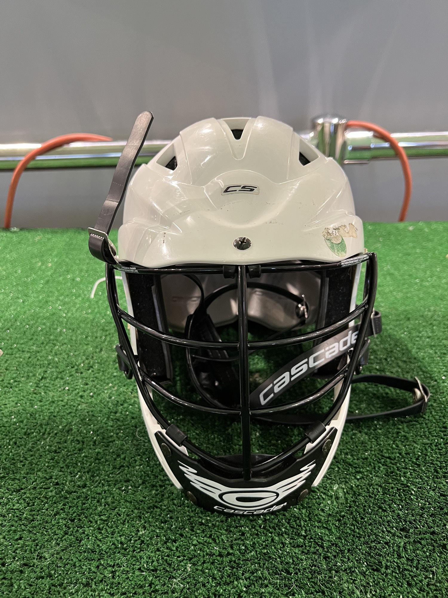 Used Cascade Cs Helmet | SidelineSwap