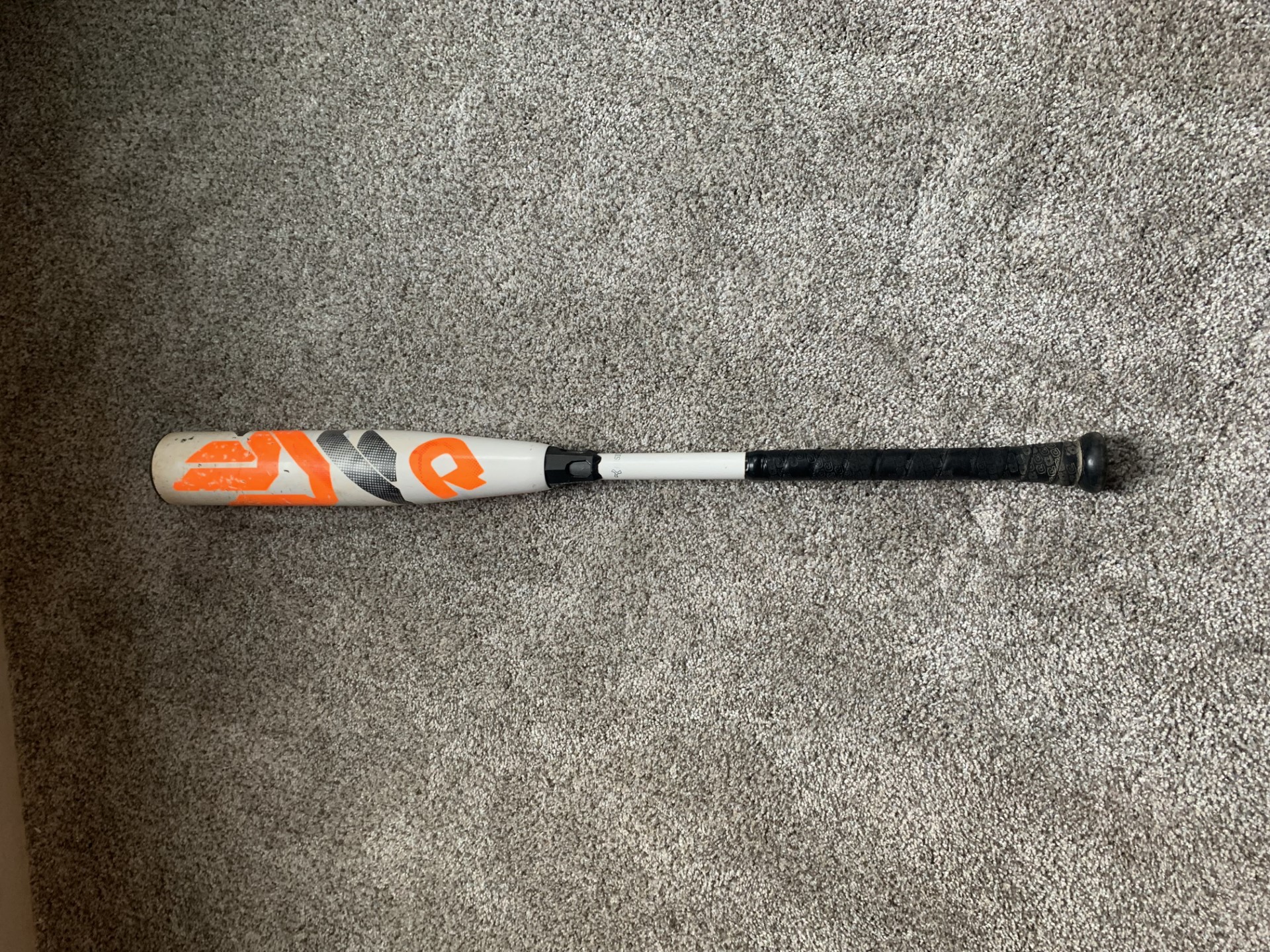 Used USSSA Certified 2021 DeMarini Composite CF Bat (-5) 26 oz 31 ...
