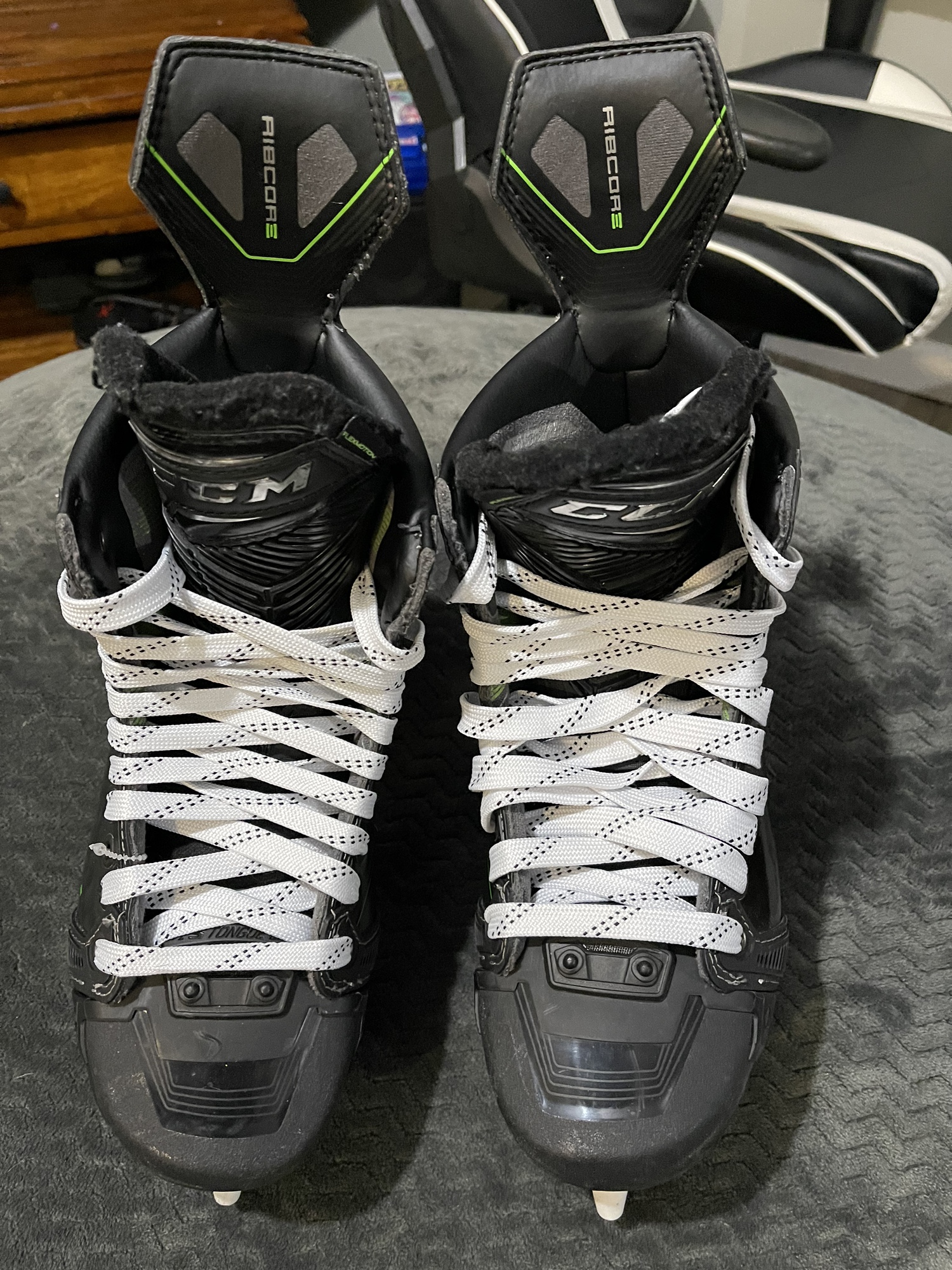 CCM Ribcor 100K Pro Skates - 10 | SidelineSwap