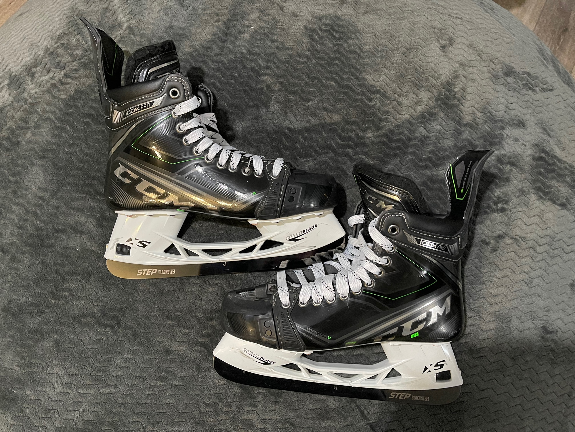 CCM Ribcor 100K Pro Skates - 10 | SidelineSwap
