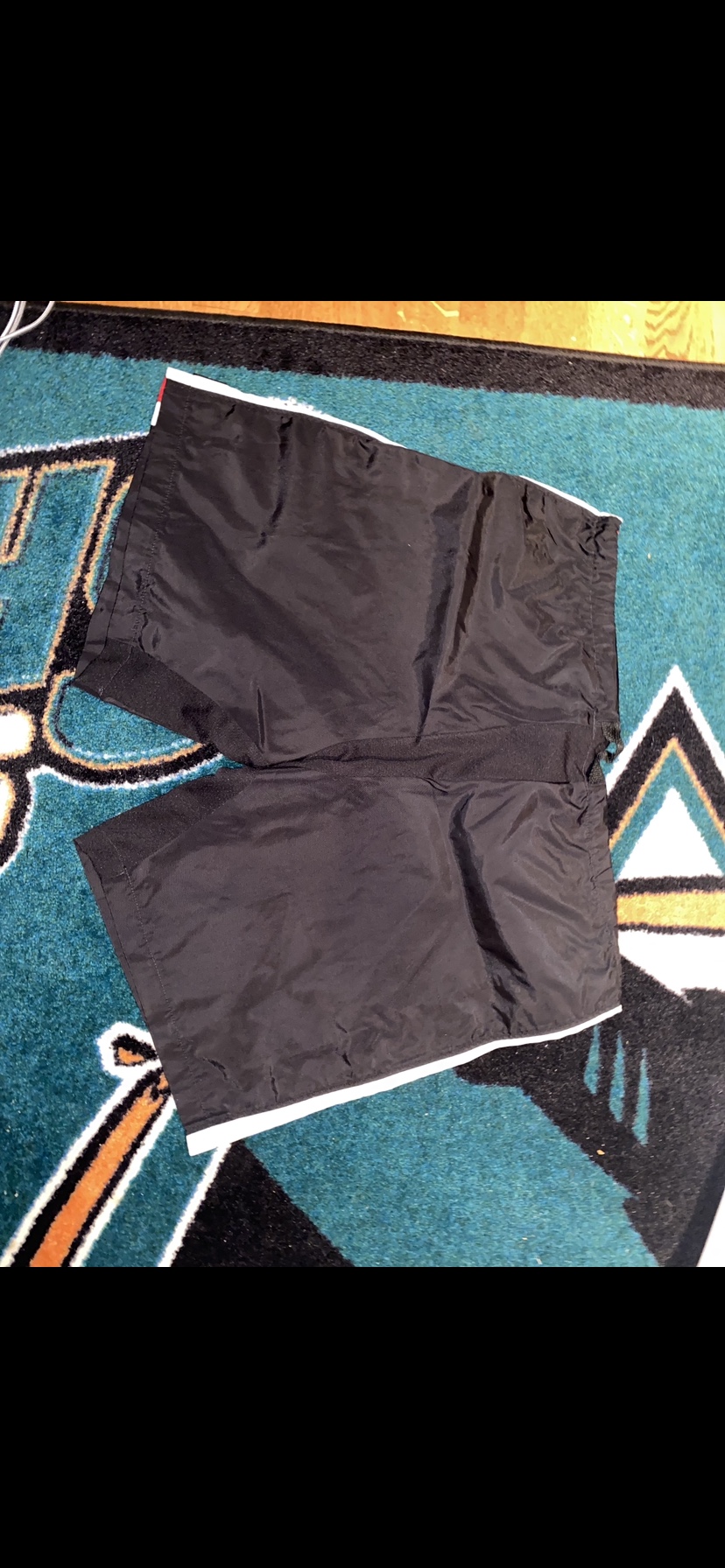 Black Used Medium Pro Stock Pant Shell | SidelineSwap