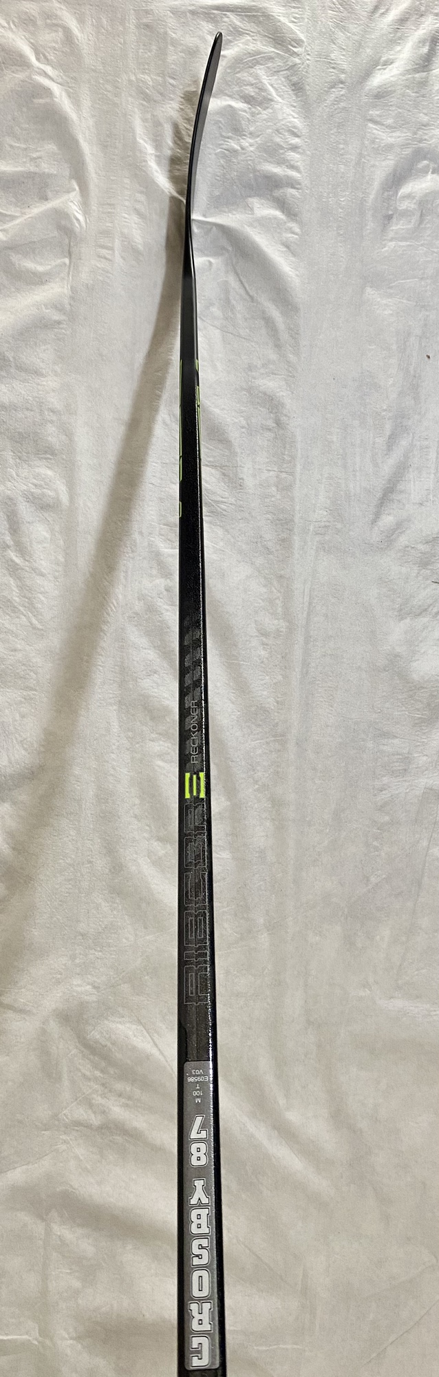 SIDNEY CROSBY New Pro Stock Hockey Stick | SidelineSwap