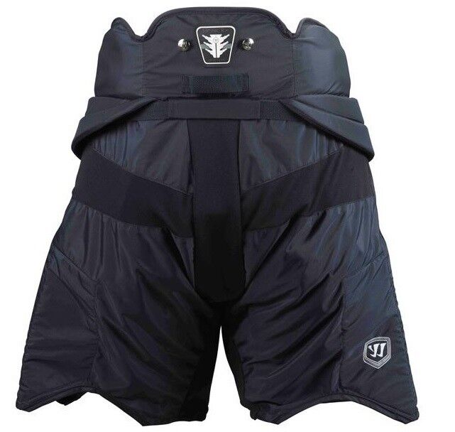 New Warrior Messiah ice hockey goalie pants int intermediate large navy ...
