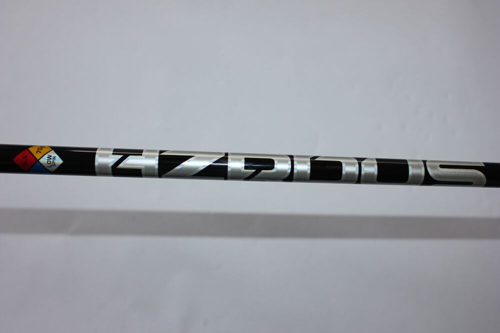 NEW PROJECT X HZRDUS BLACK GEN 4 6.5 70g DRIVER SHAFT - EXTRA STIFF FLEX | SidelineSwap