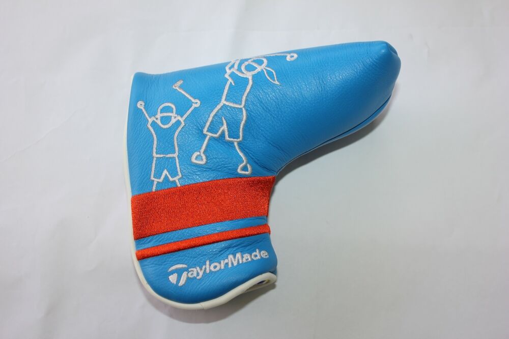 TAYLORMADE 2019 PGA CHAMPIONSHIP LIMITED EDITION PUTTER HEADCOVER ...