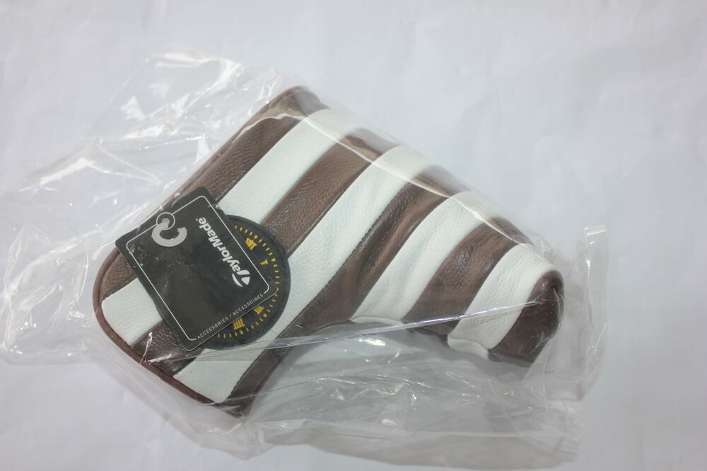 NEW TAYLORMADE 2021 OPEN CHAMPIONSHIP LIMITED EDITION PUTTER HEADCOVER ...