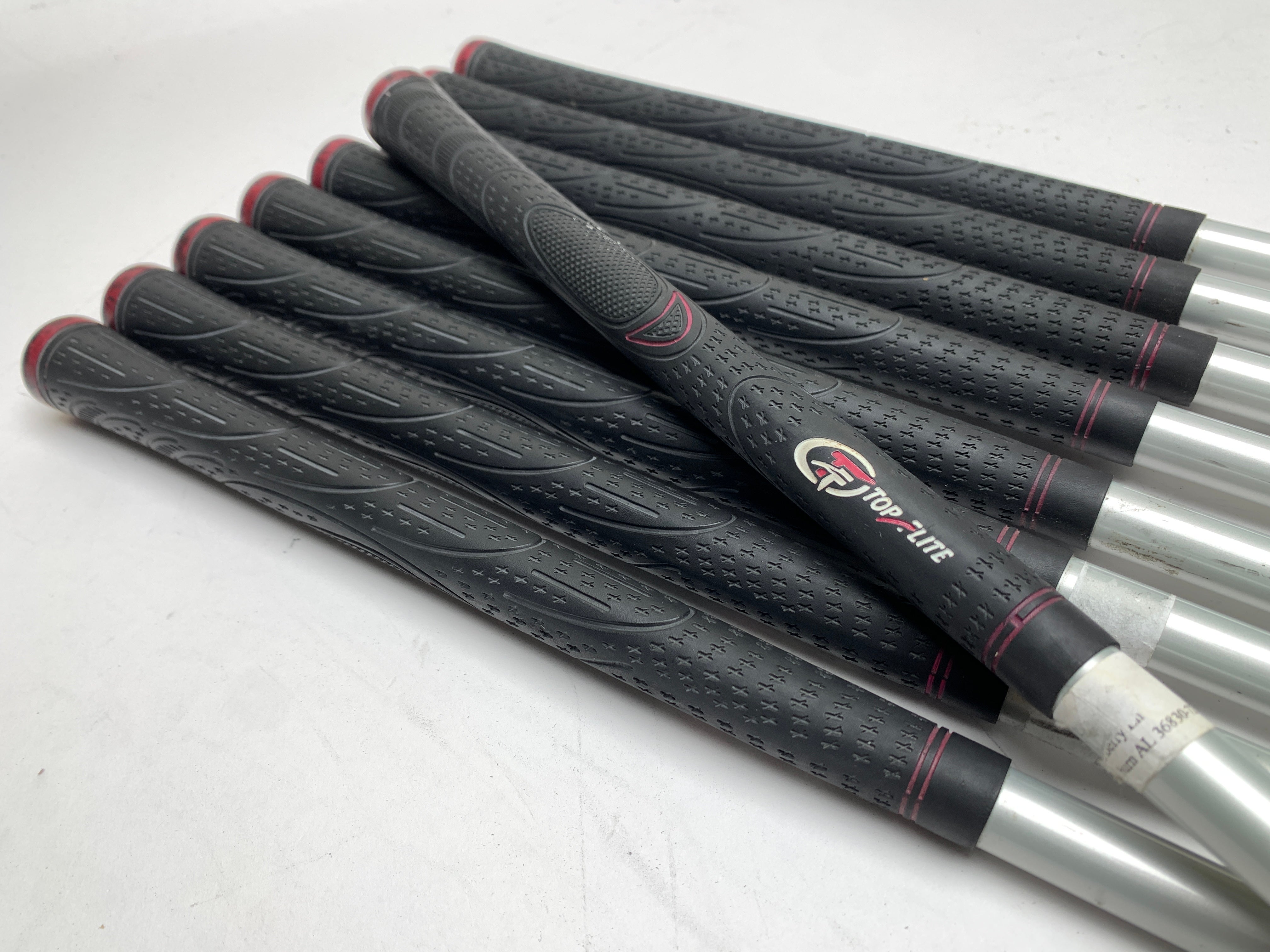 Top Flite XL Club Set Driver 3W 4H-5H 6-PW Ladies Graphite Womens Dent ...