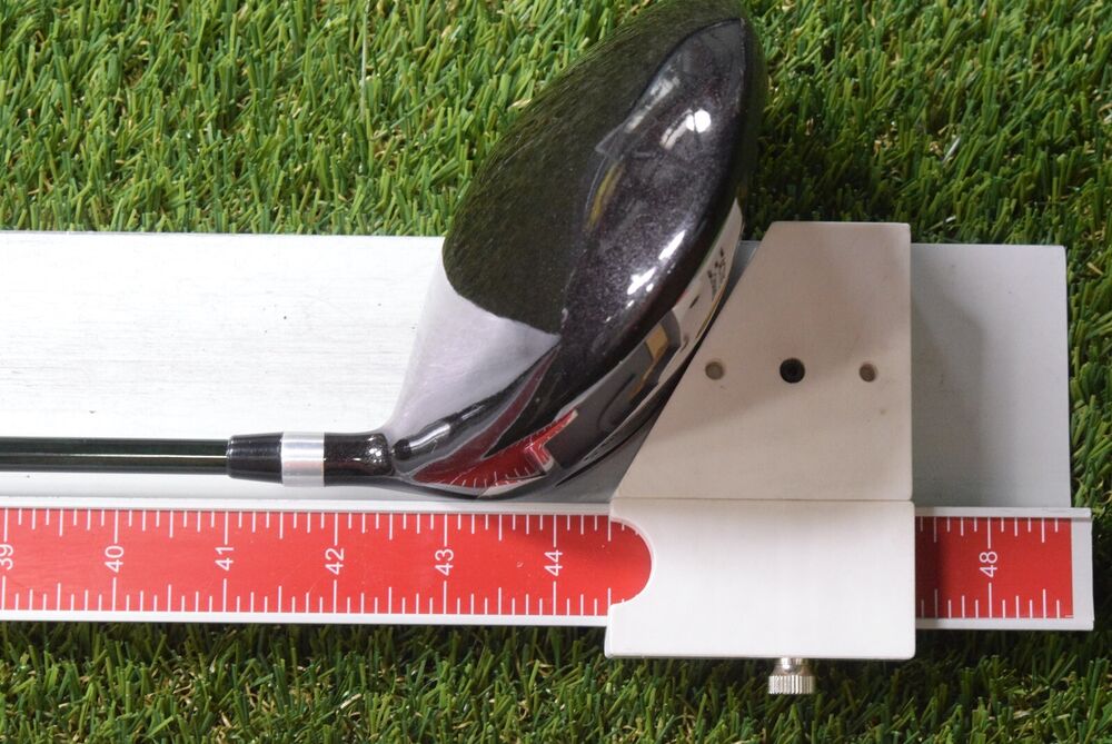 WARRIOR CUSTOM GOLF 10.5 DRIVER W/ TRUE LAUNCH CUSTOM FIT FLEX GRAPHITE ...