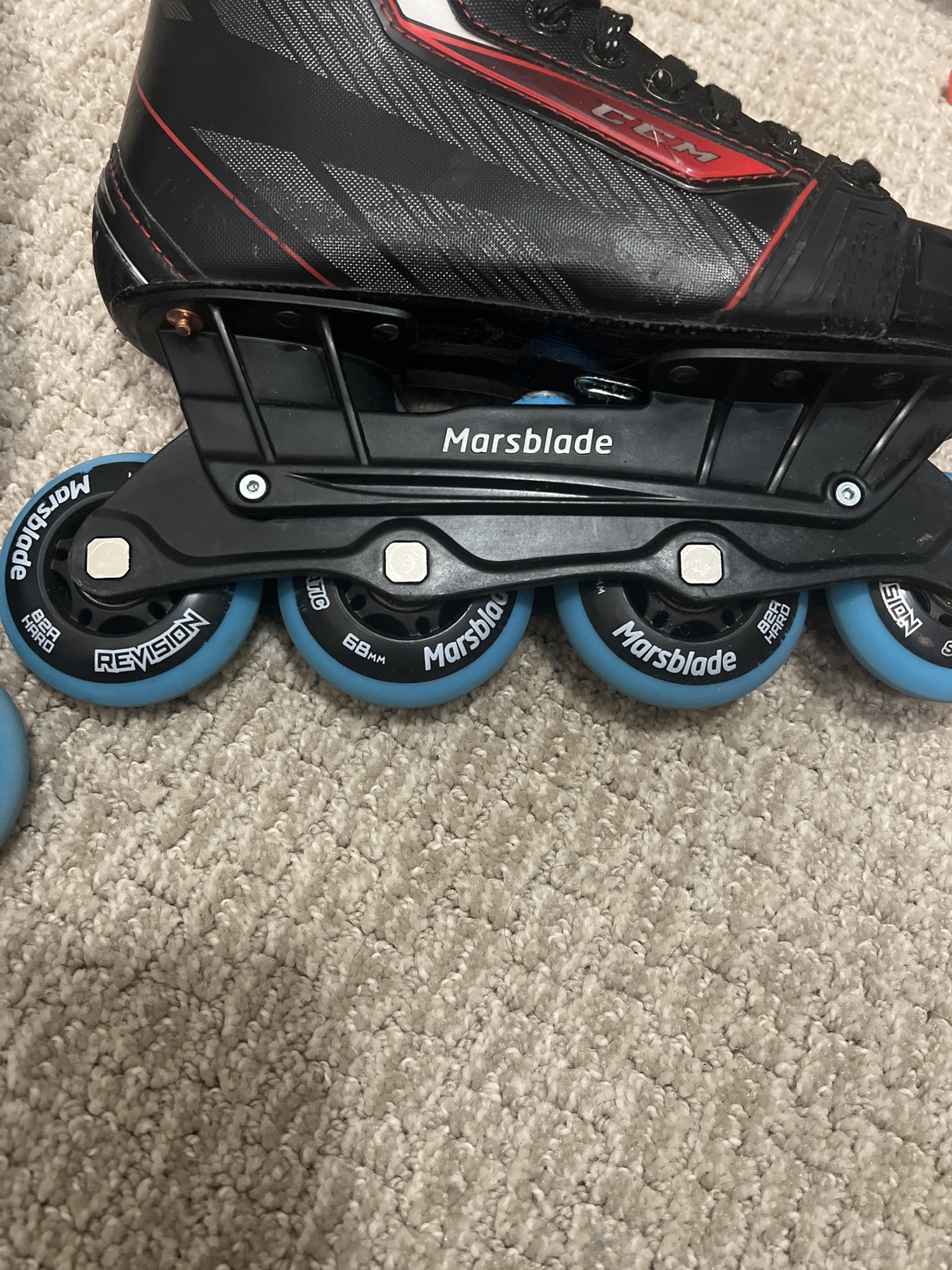 Marsblade 01 kit | SidelineSwap