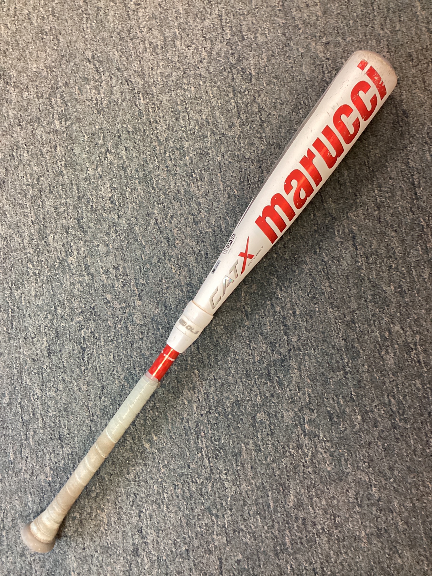 USSSA Certified Marucci (-10) 20 oz 30" CAT X Connect Bat | SidelineSwap