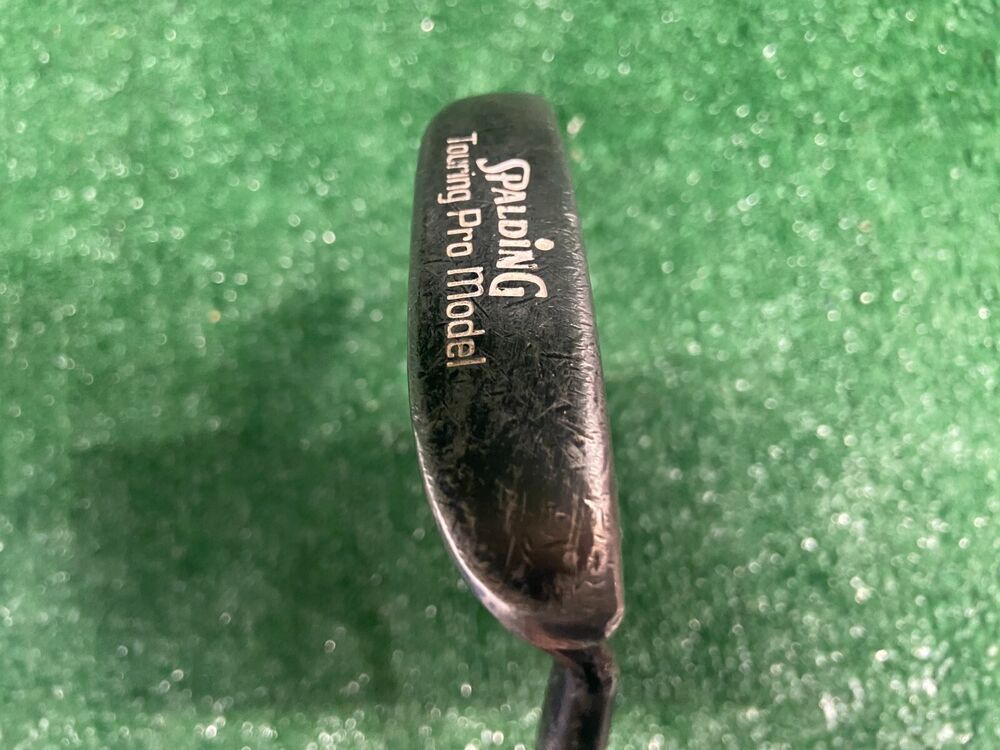 Spalding TPM VI Touring Pro Model Putter RH ~35” Steel GOOD ORIGINAL ...
