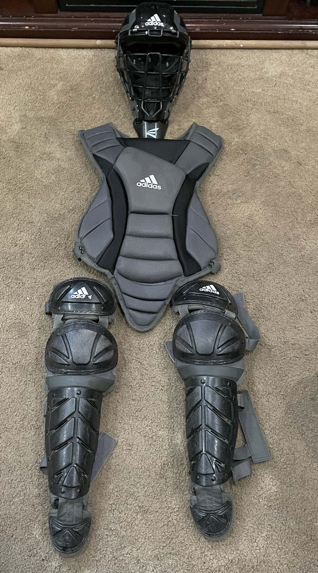 Adidas Catcher's Set | SidelineSwap