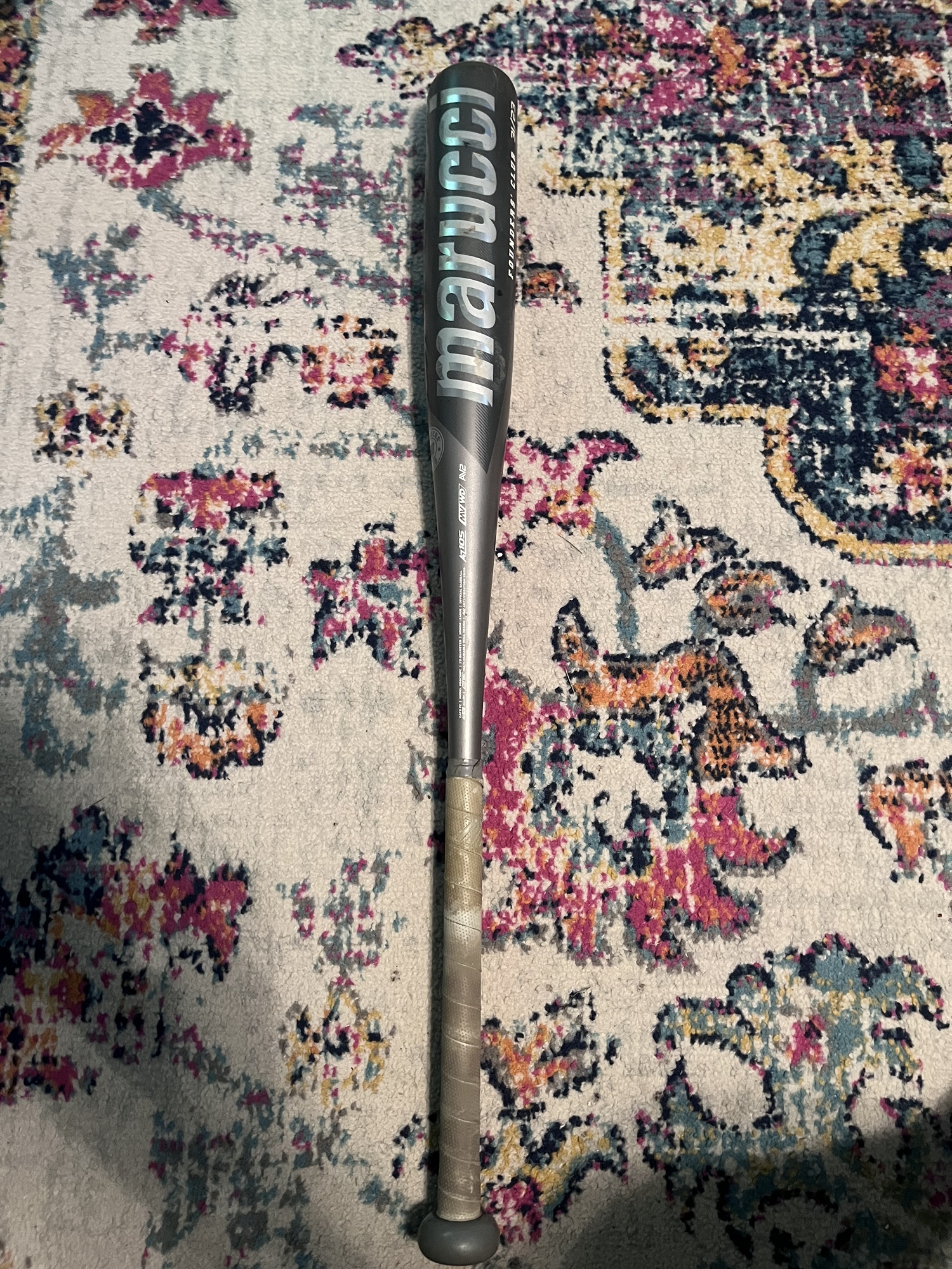 2021 Alloy (-8) 23 oz 31"Marucci Cat 8 Special Edition Founders Club ...