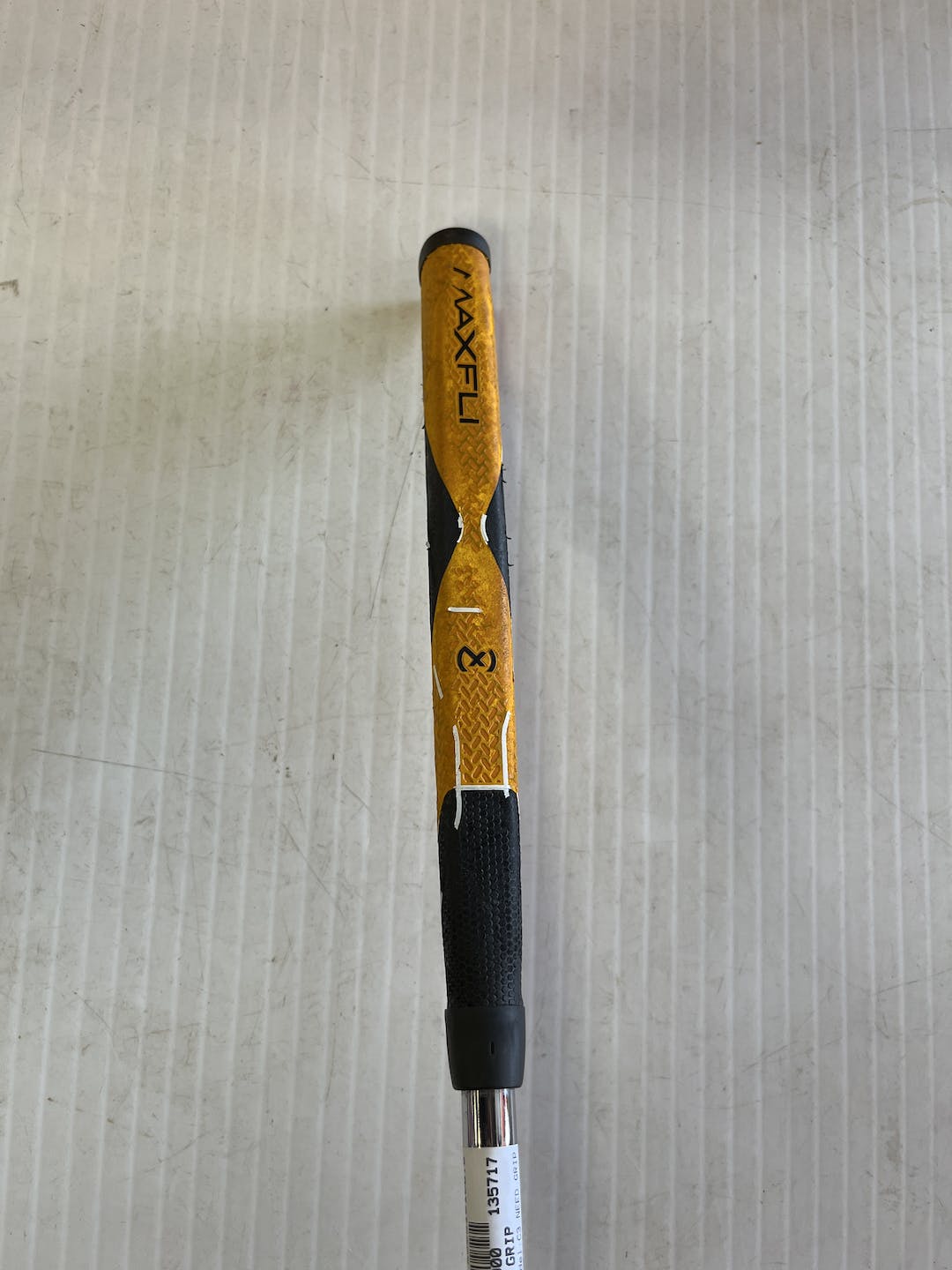 Used Maxfli C3 Need Grip Mallet Putters | SidelineSwap