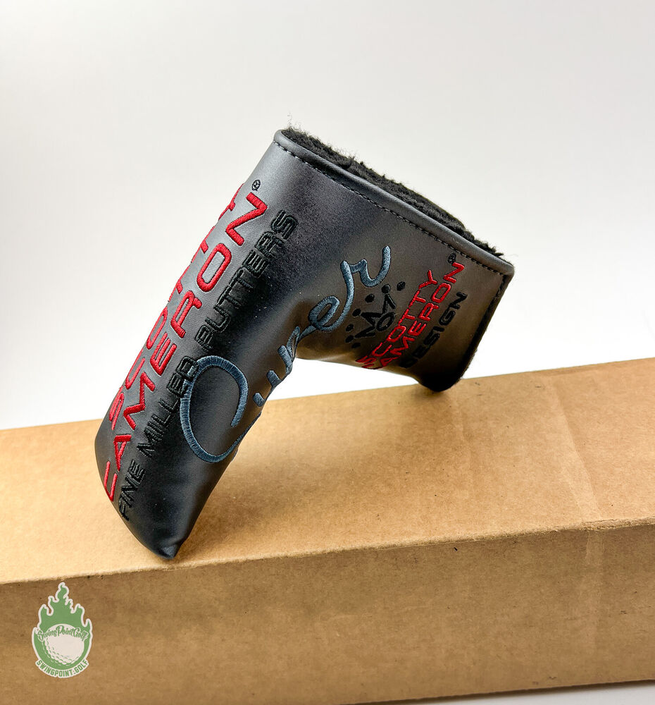 Used Scotty Cameron Design 2023 Super Select Putter Headcover Head ...