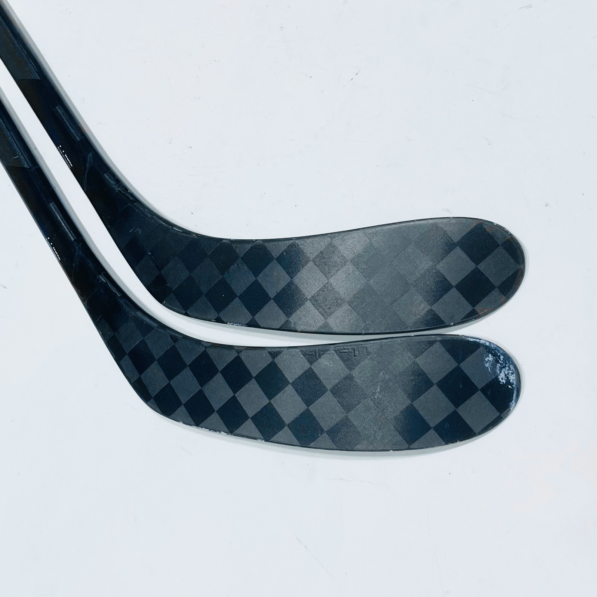 2 Pack Custom Blue Bauer Vapor Hyperlite Hockey Stick-RH-70 Flex ...