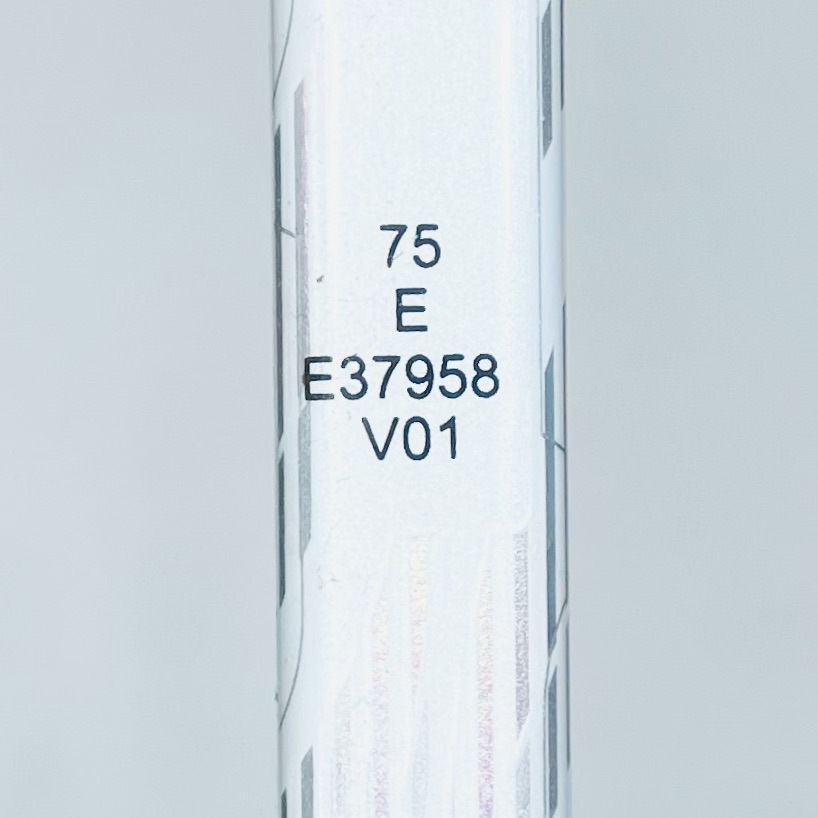 New Custom White & Red CCM Jetspeed FT5 Pro (Trigger 7 Pro Build ...