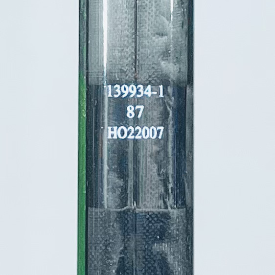 New Custom Gold Bauer AG5NT (Hyperlite Dress) Hockey Stick-LH-87 Flex ...