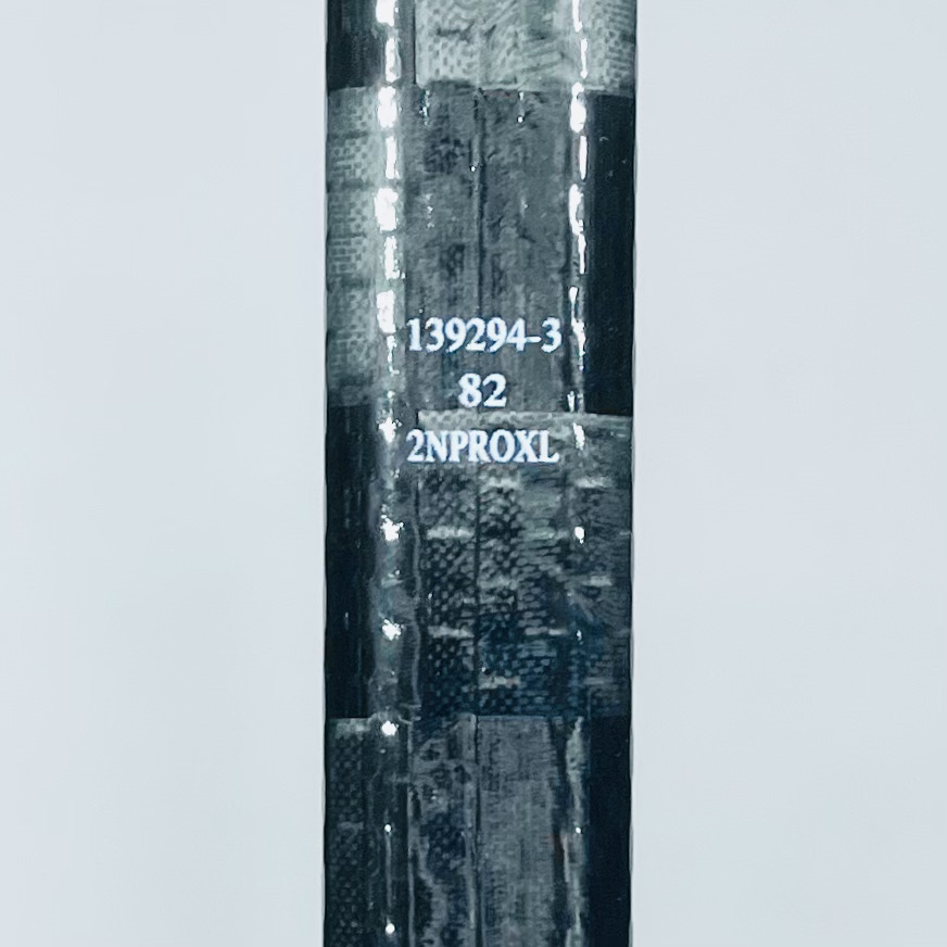 New 2 Pack Custom Silver Bauer Nexus SYNC (2N Pro XL Build) Hockey ...