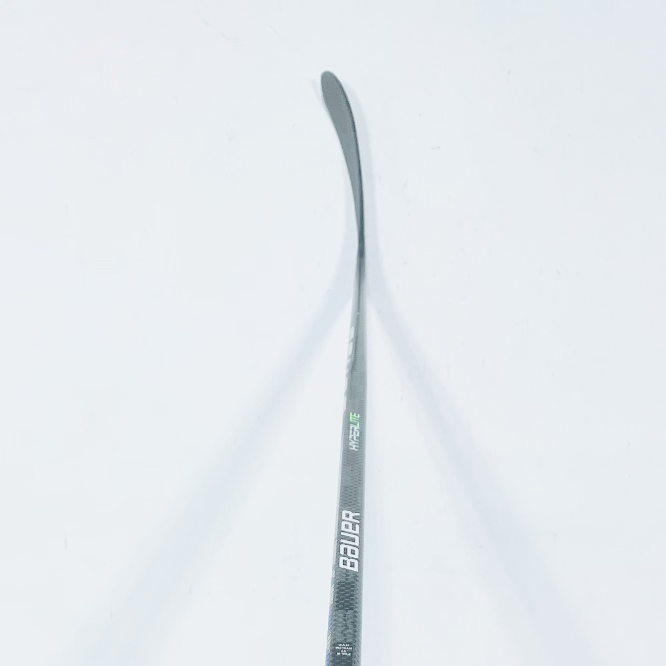 New Custom Blue Bauer Vapor Hyperlite Hockey Stick-RH-77 Flex-P28-Grip ...