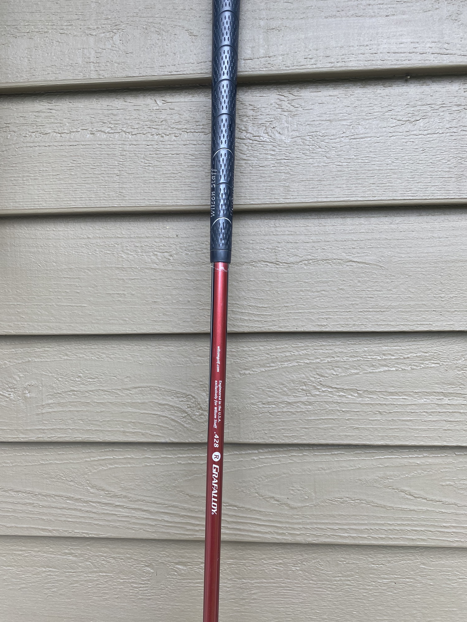 Right Handed Regular Flex 10 Loft Wilson Staff Driver | SidelineSwap