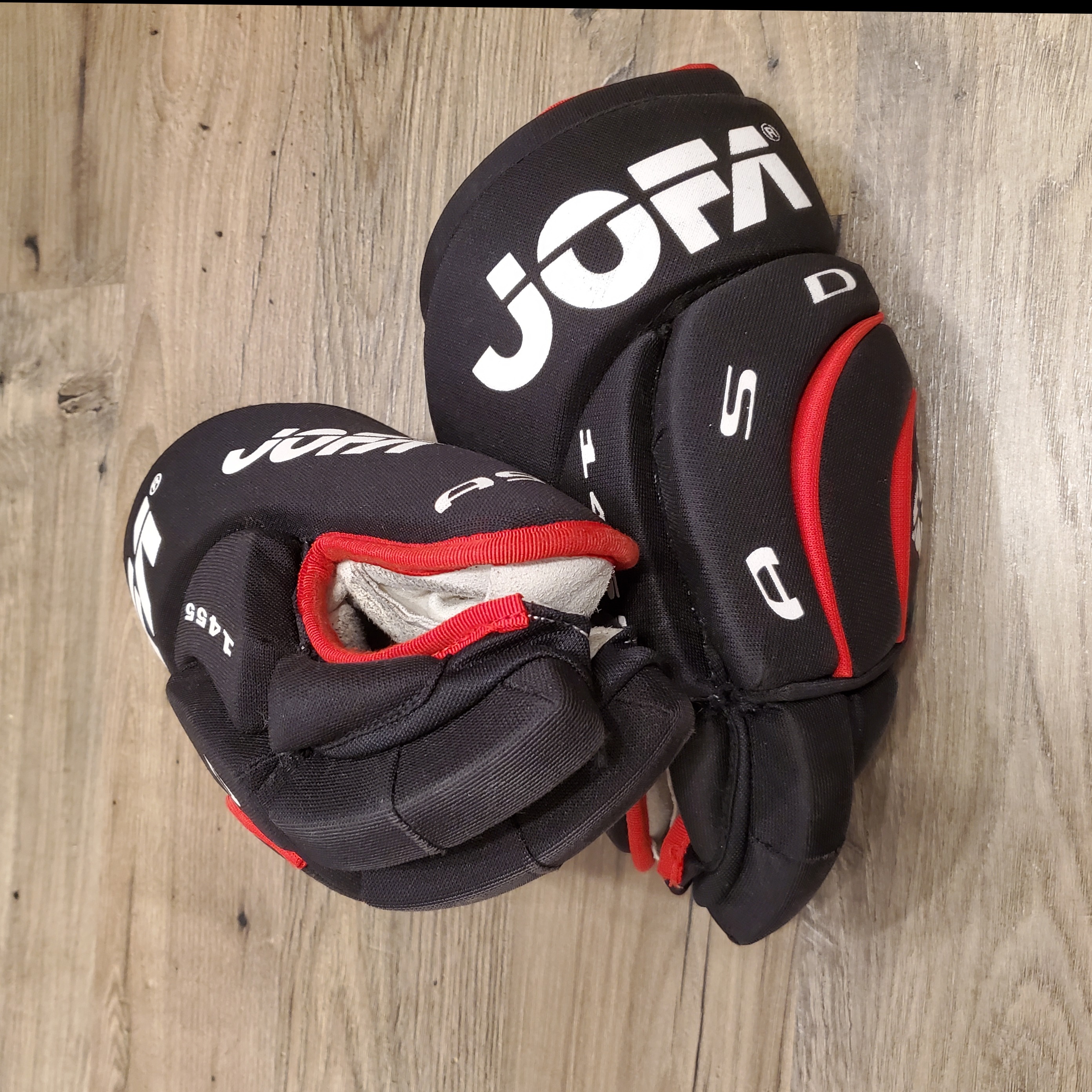 Vintage Jofa 1455 hockey gloves | SidelineSwap